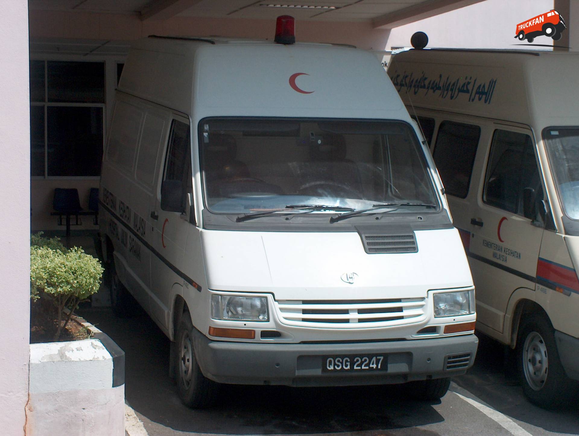 Foto Inokom Permas #1006068 - TruckFan