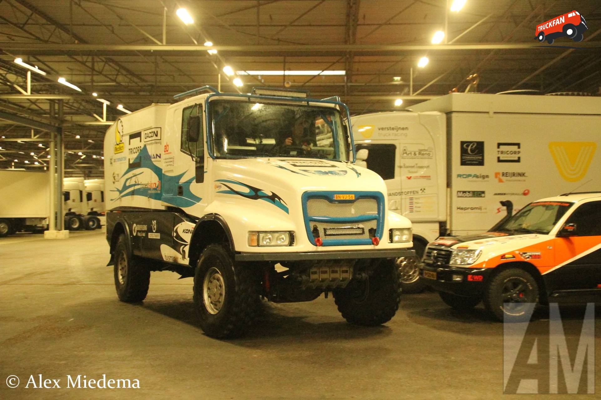 Foto Iveco Strator #1284136 - TruckFan