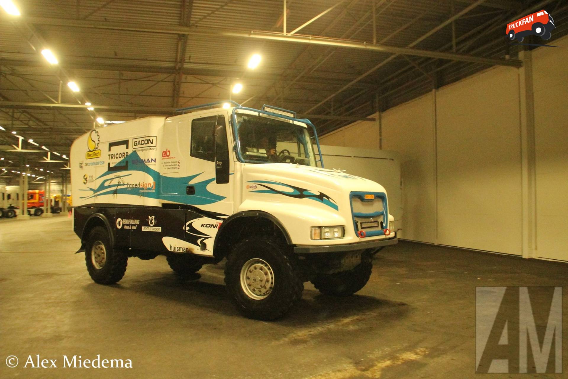 Foto Iveco Strator #1284141 - TruckFan