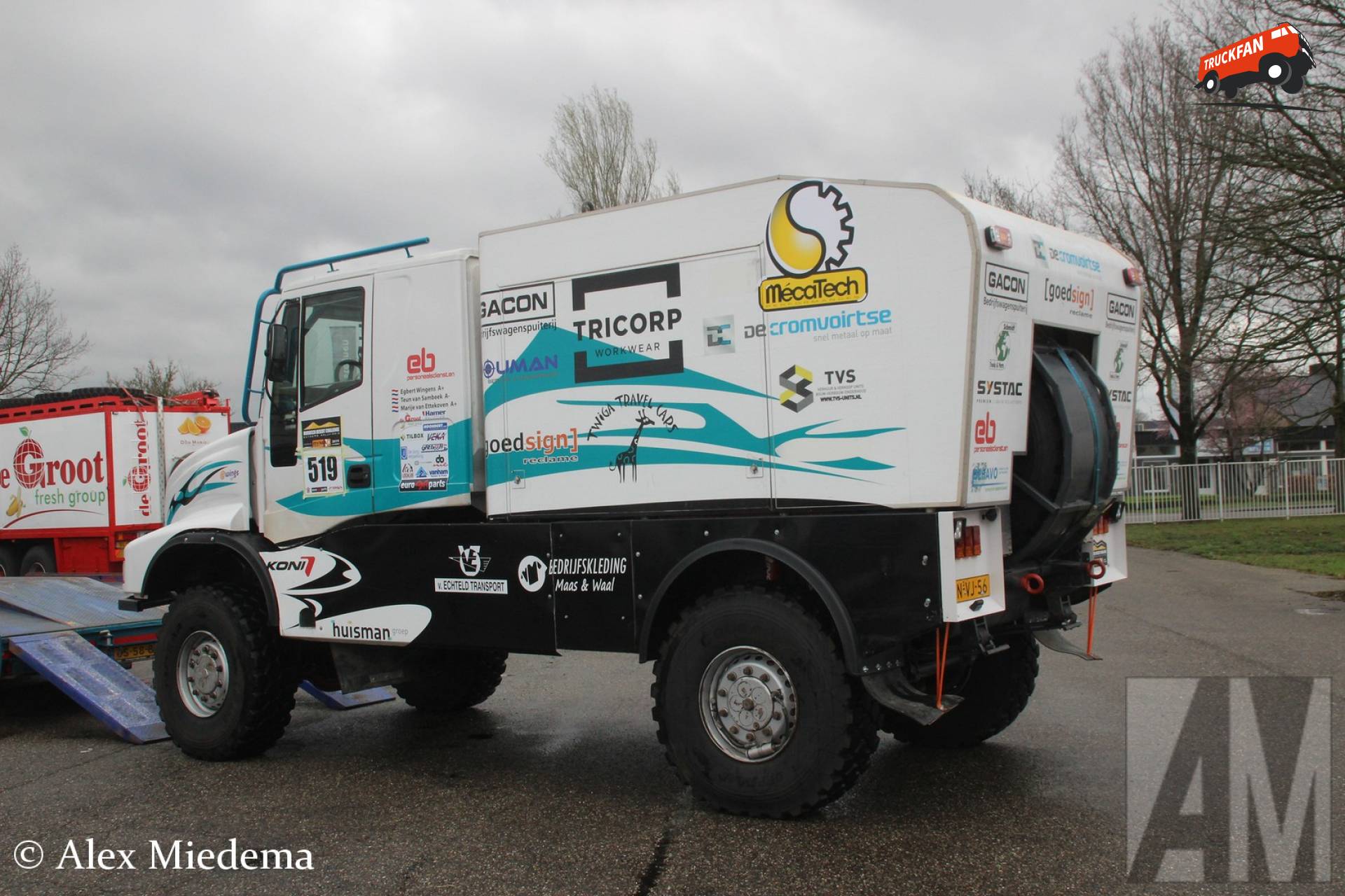 Foto Iveco Strator #1284192 - TruckFan