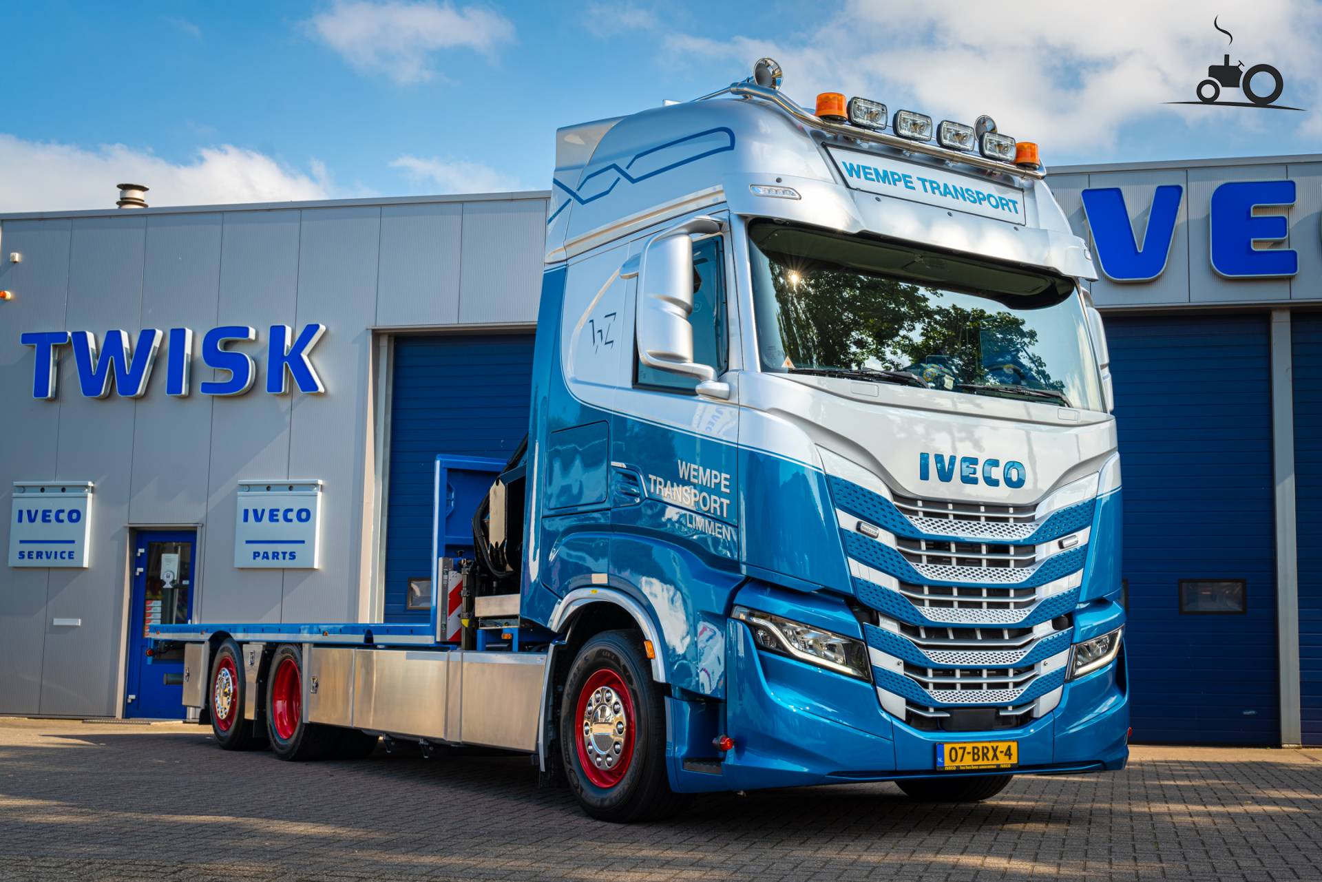 Foto Iveco X-Way van Wempe Transport B.V. - TruckFan