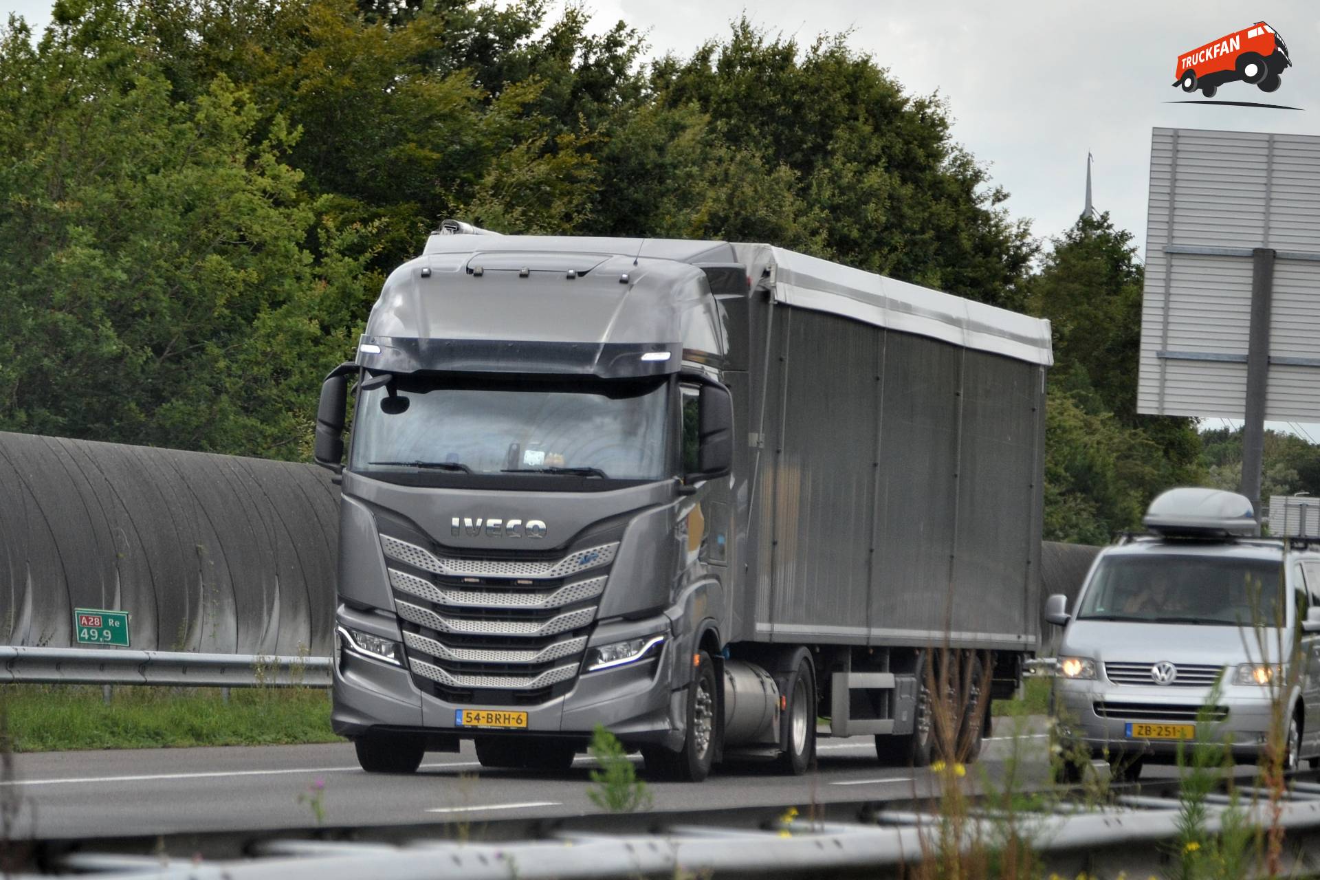 Foto Iveco S-Way van DJK-Logistics - TruckFan