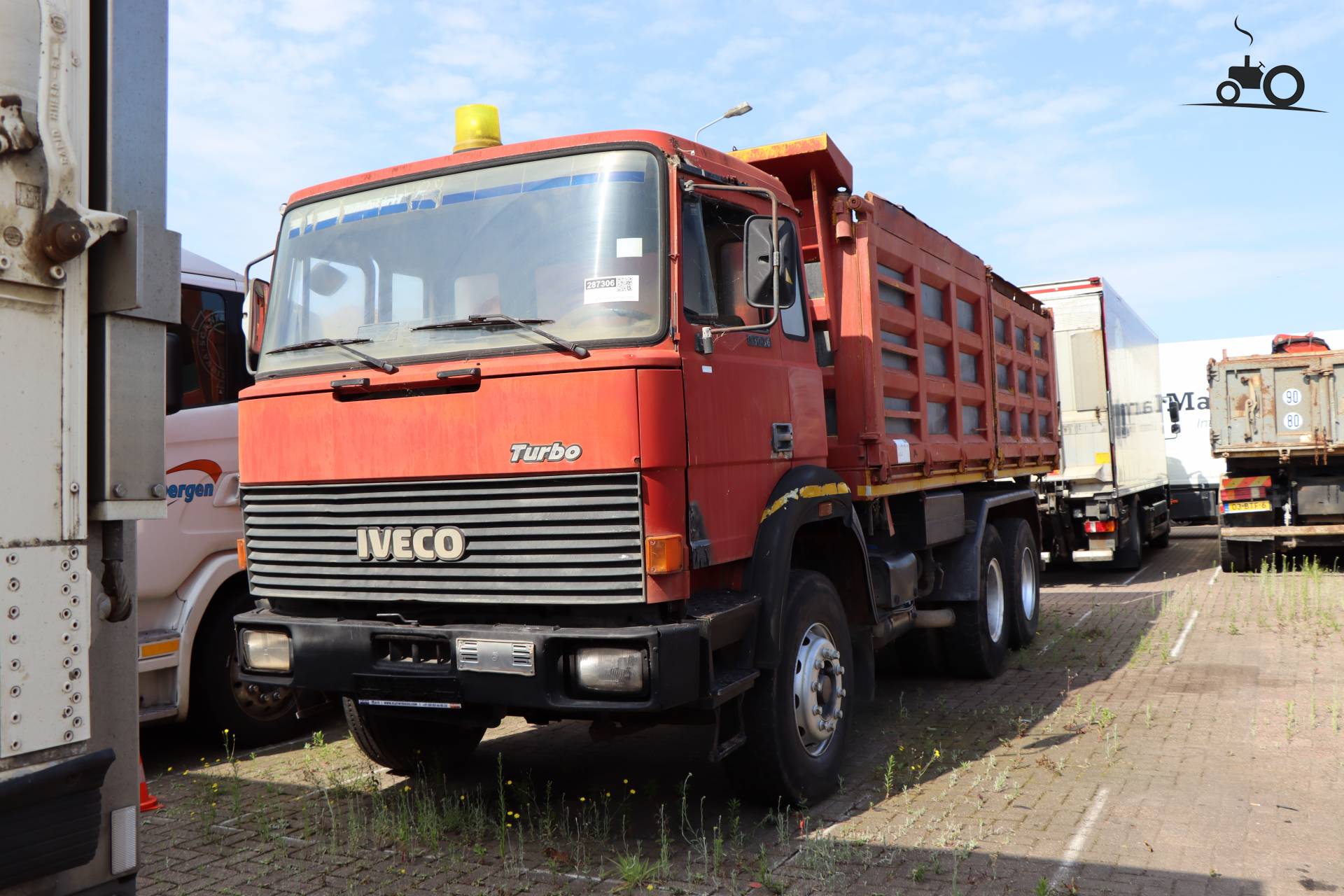 Foto Iveco Turbo frontstuur #1481000 - TruckFan