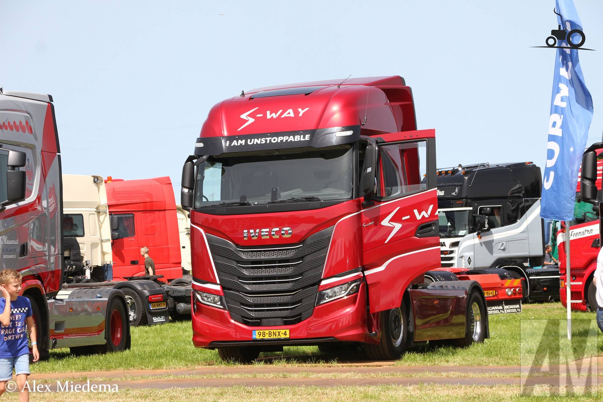 Foto Iveco S-Way van Cornelis Bedrijfsauto's B.V. - TruckFan