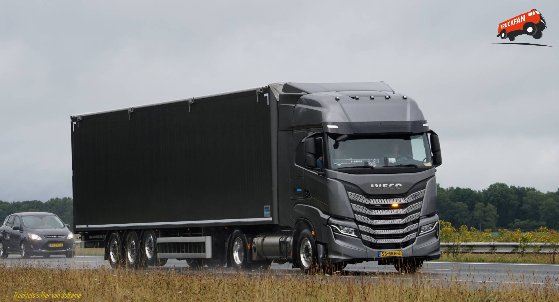 Foto Iveco S-Way #1484437 - TruckFan