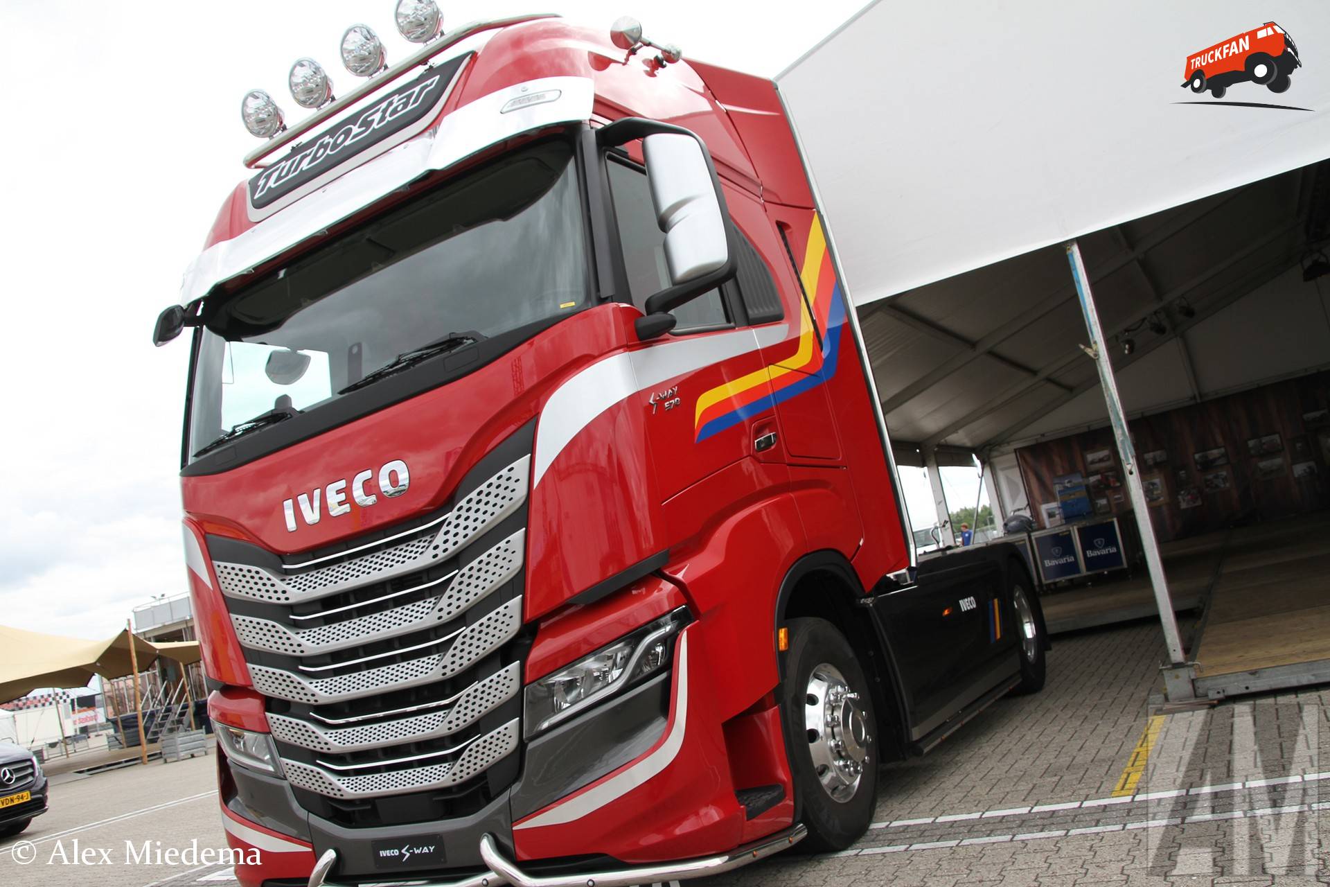 Foto Iveco S-Way van Iveco S.P.A. - TruckFan