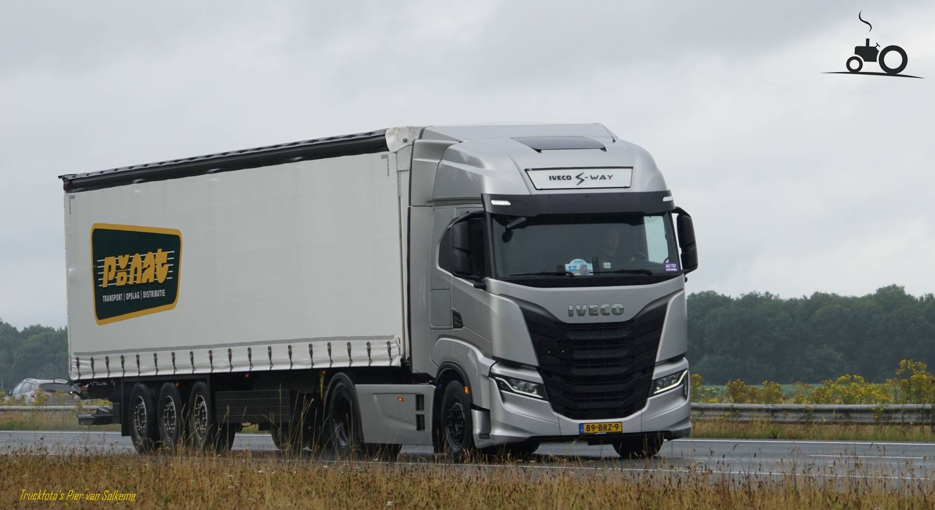 Foto Iveco S-Way #1486384 - TruckFan