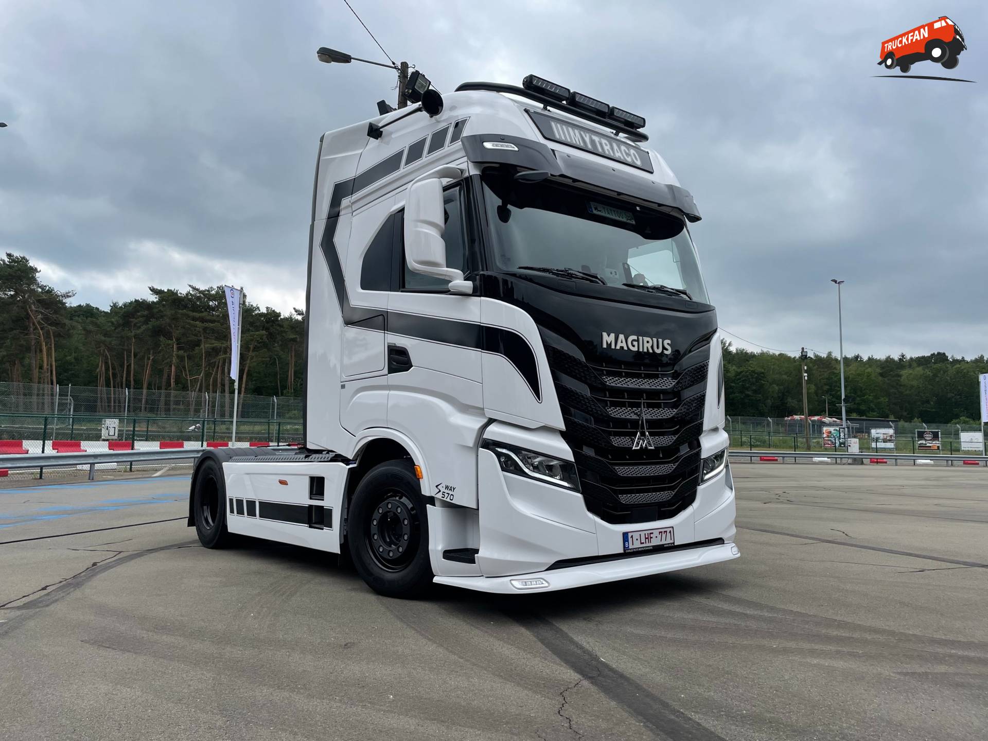 Foto Iveco S-Way #1508785 - TruckFan