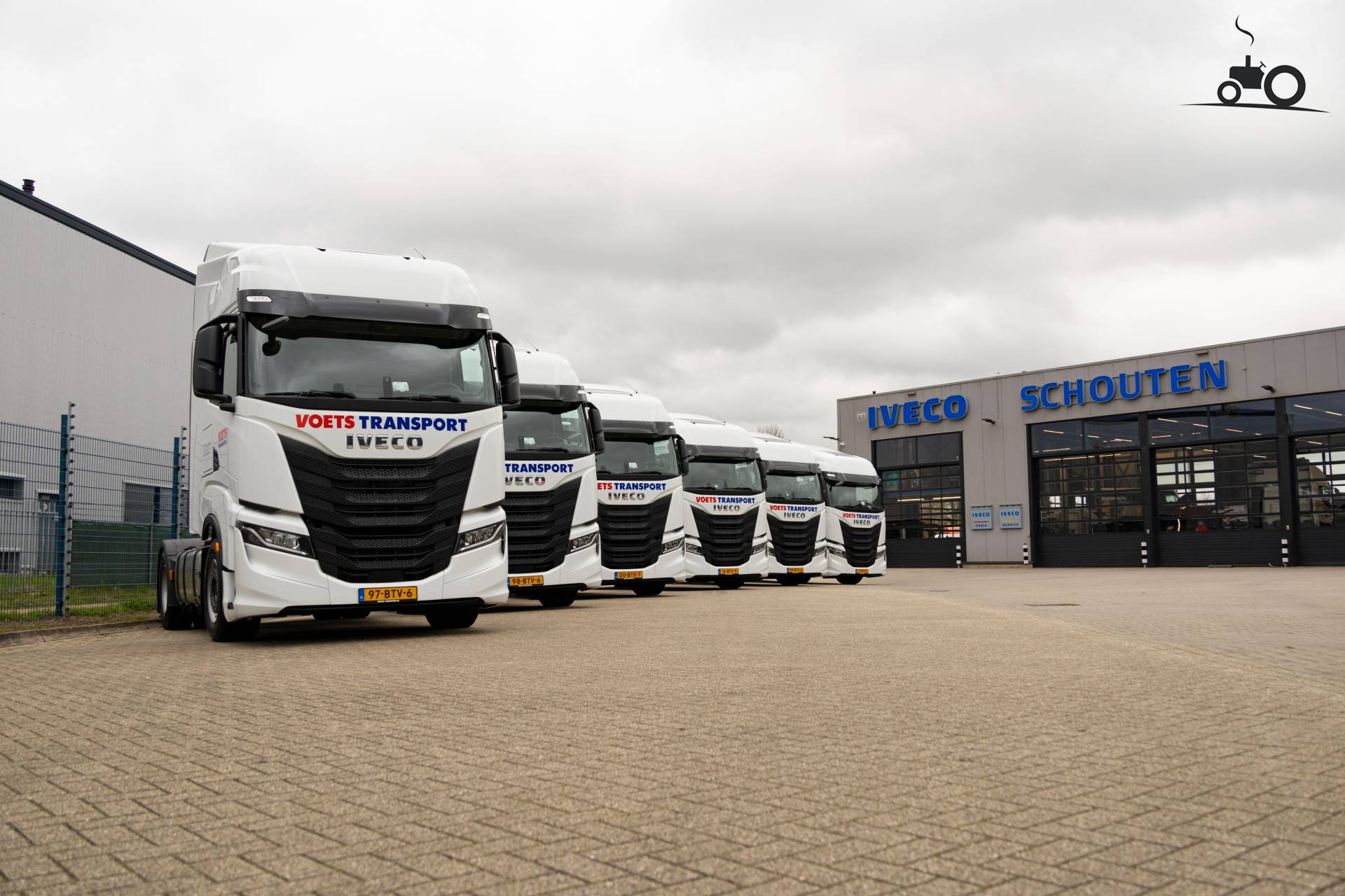 Foto Iveco S-Way van Voets Transport B.V. - TruckFan