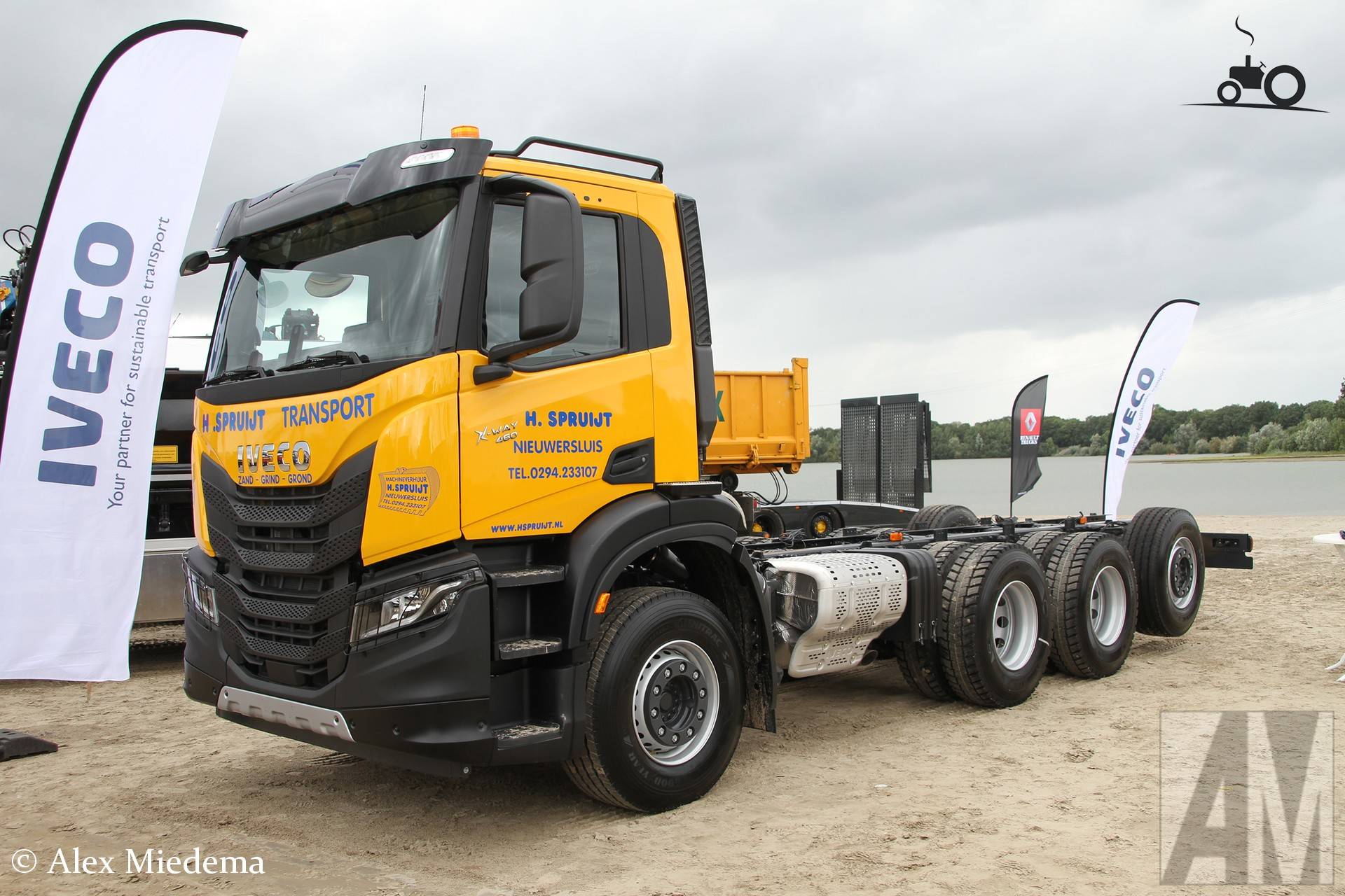 Foto Iveco X-Way #1524103 - TruckFan