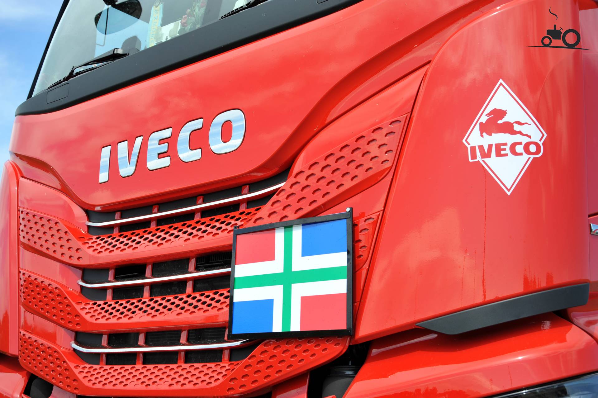 Foto Iveco S-Way van Stutvoet B.V., NVO Transport BV - TruckFan