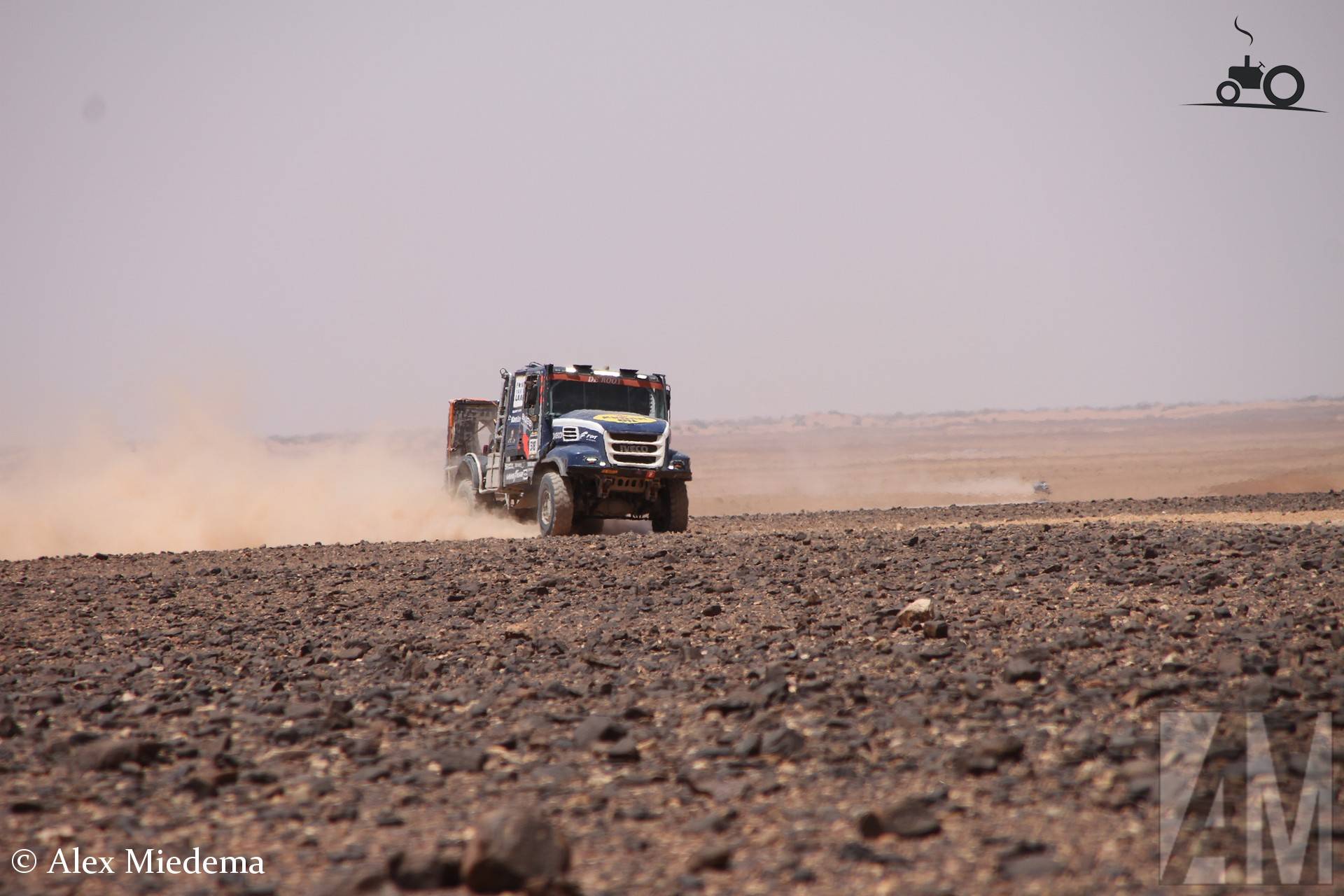 Foto Iveco Powerstar van G.M. de Rooy & Zn. BV, Van Loon Vlees, Fried ...