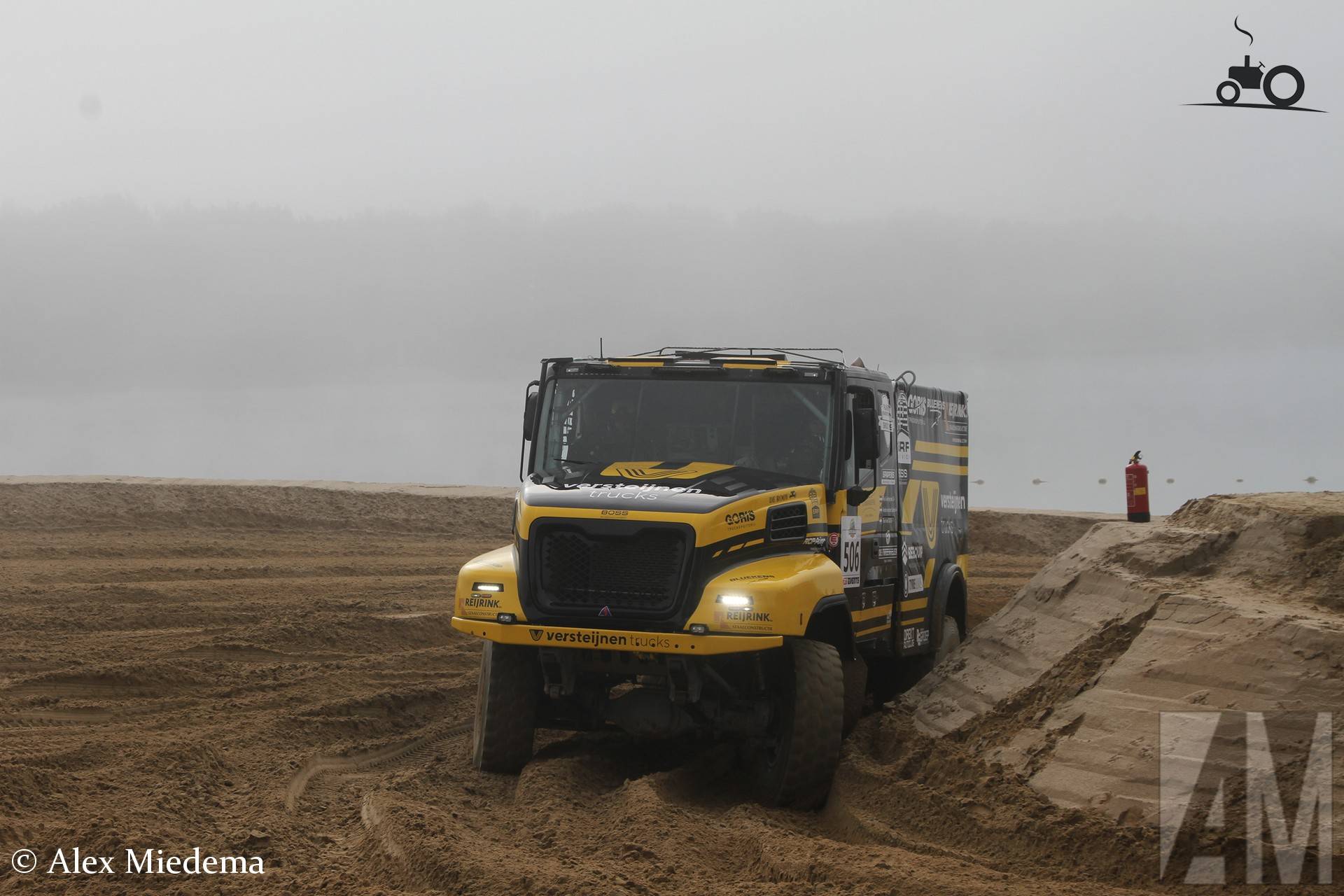 Foto Iveco Powerstar van Versteijnen Trucks - TruckFan
