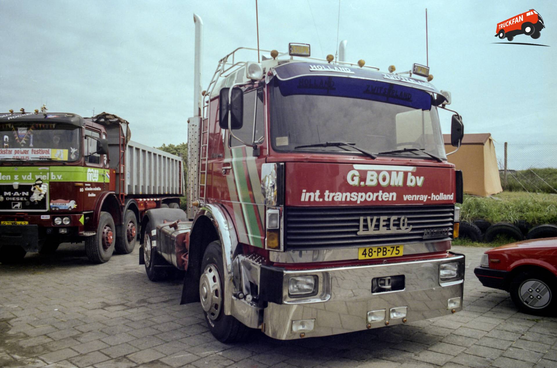 Foto Iveco Turbo frontstuur #1018745 - TruckFan