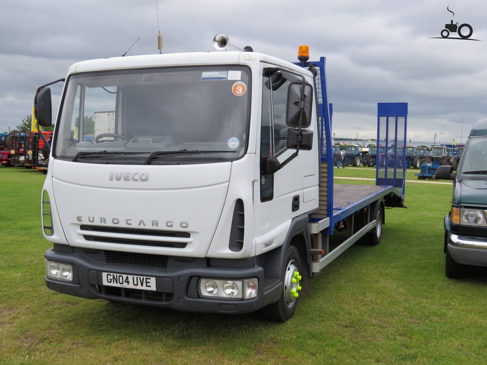 Foto Iveco Eurocargo #1010450 - TruckFan