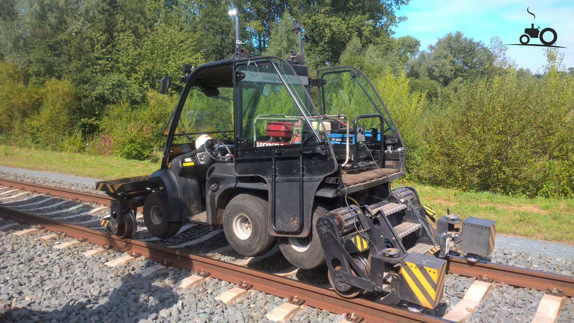 Foto JCB Groundhog #1166666 - TruckFan