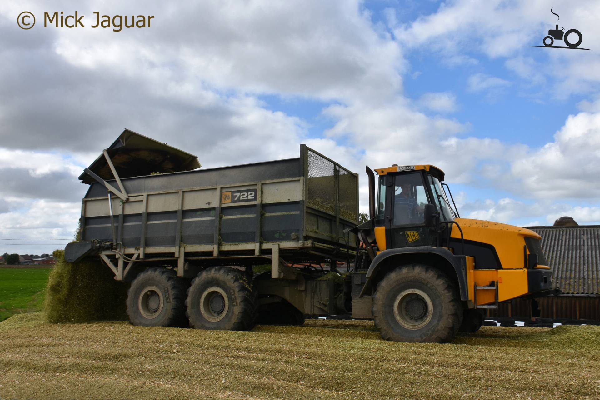 Foto JCB 722 #1209209 - TruckFan