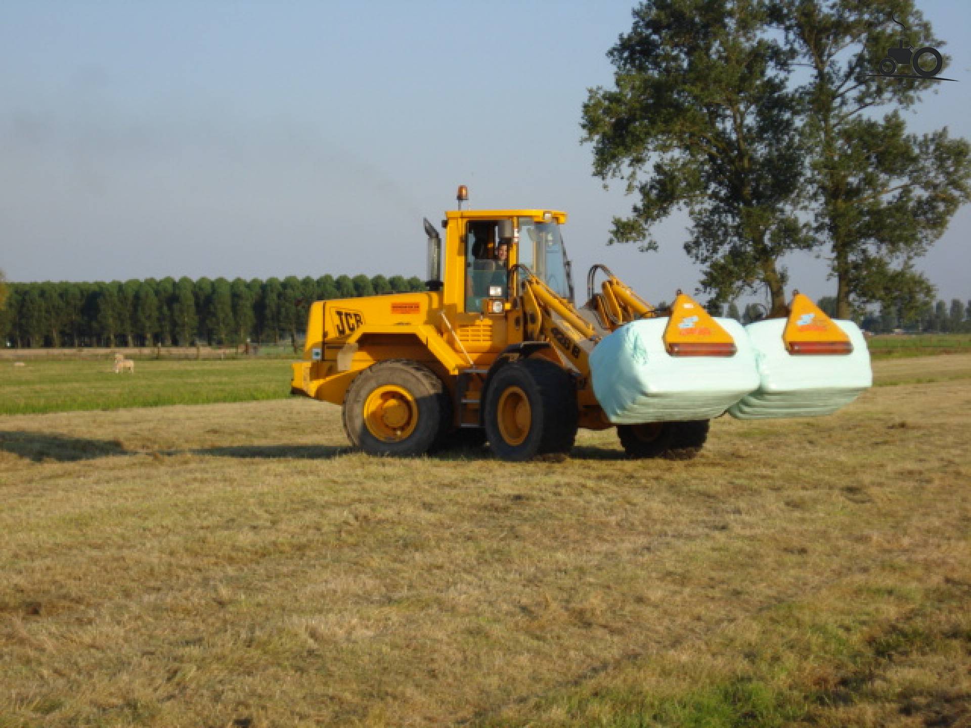 Foto JCB 426 HT #66520 - TruckFan