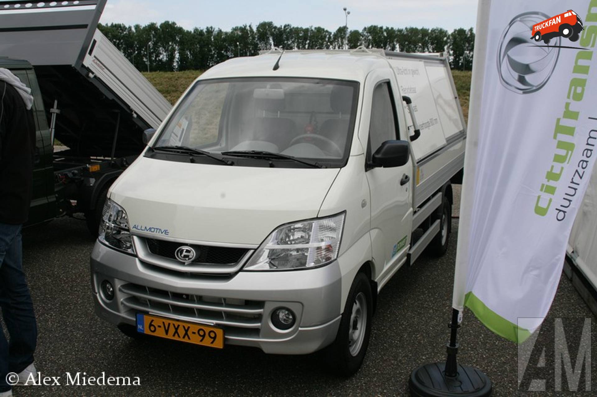 Foto Jingdezhen Changhe Freedom #1054401 - TruckFan