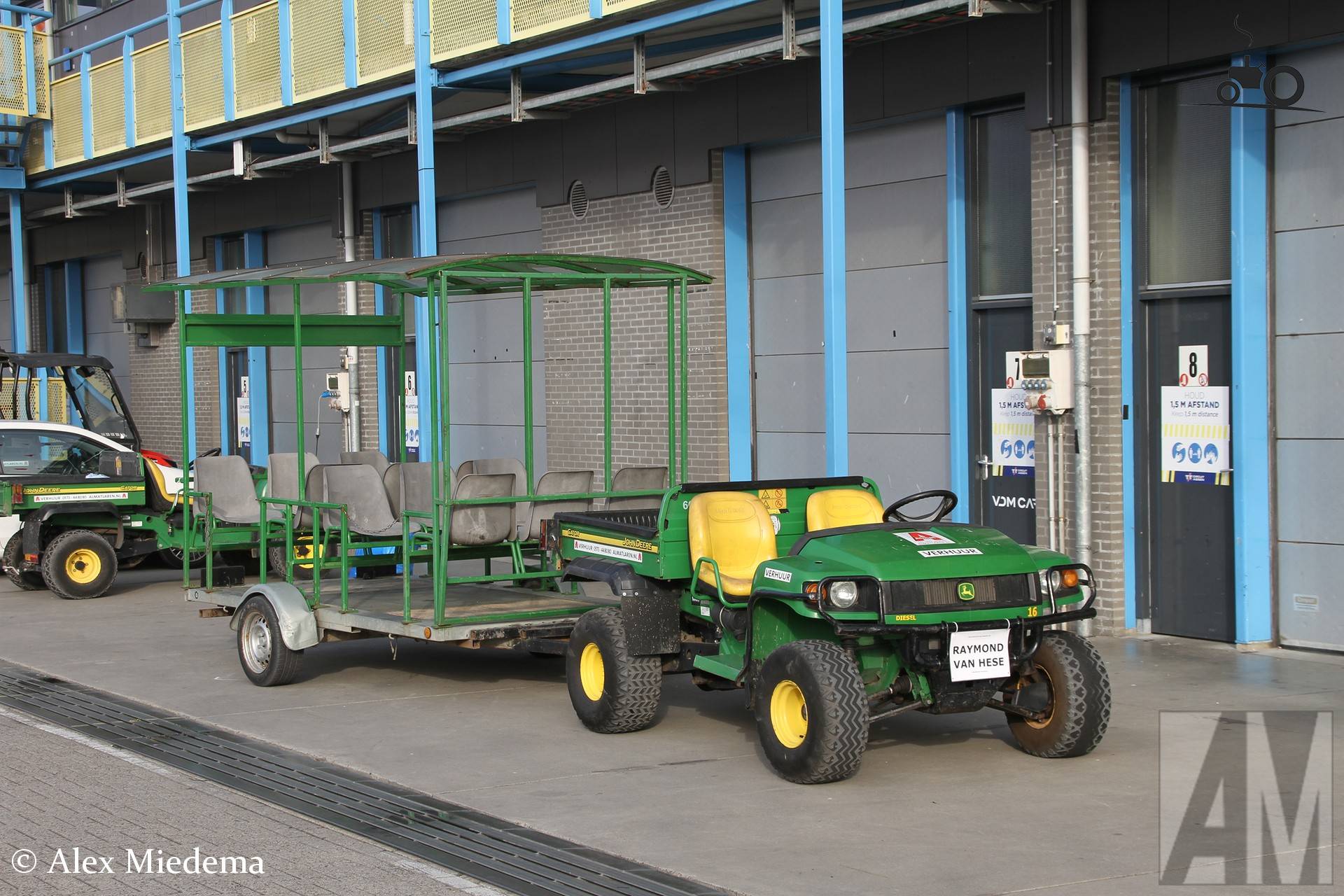 Foto John Deere Gator van Almat Laren - TruckFan