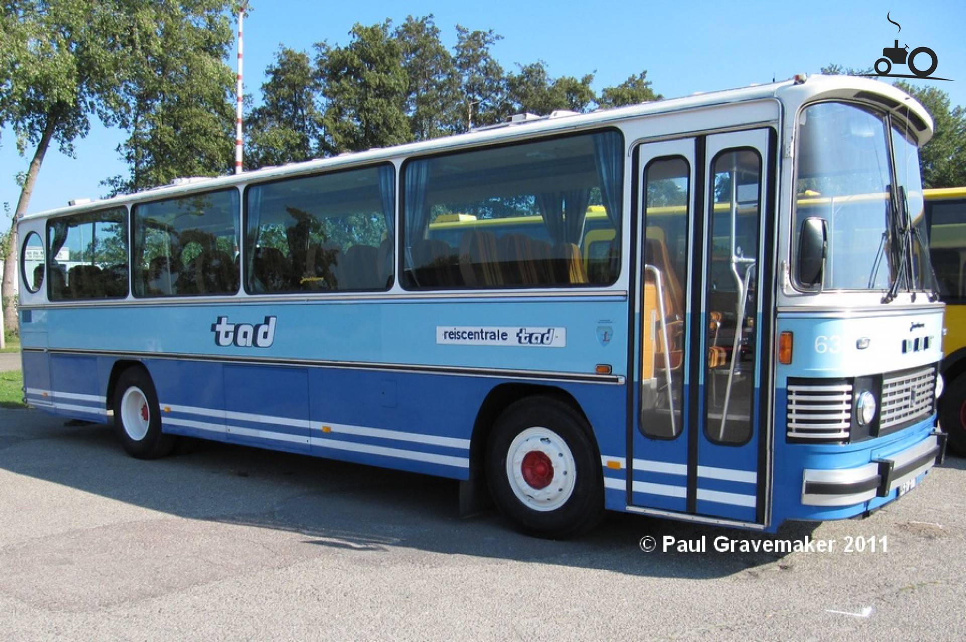 Foto Jonckheere touringcar #1475104 - TruckFan