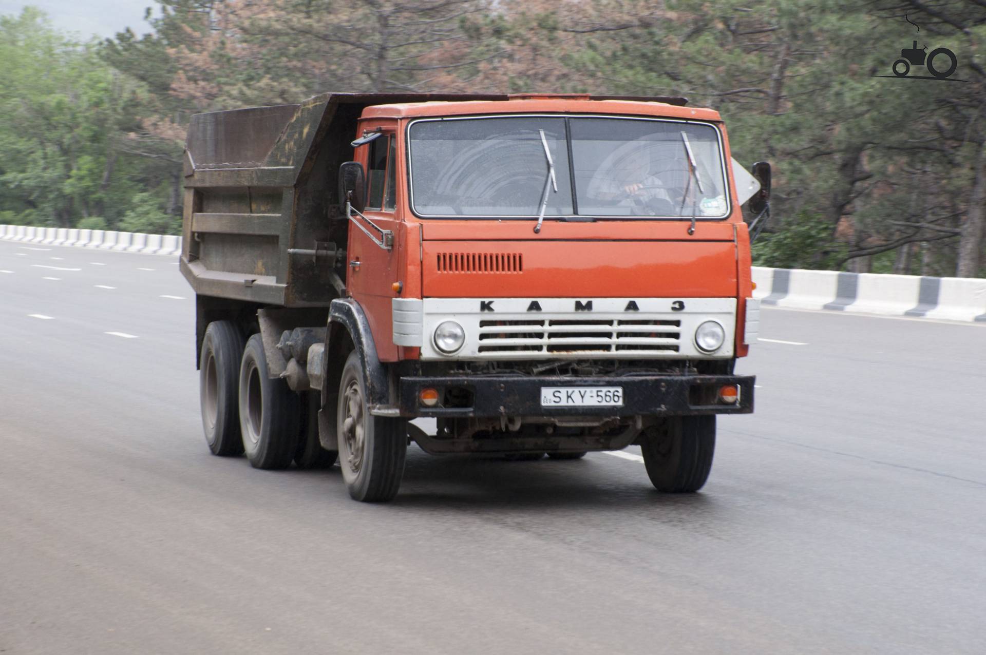 Foto Kamaz onbekend/overig #1007995