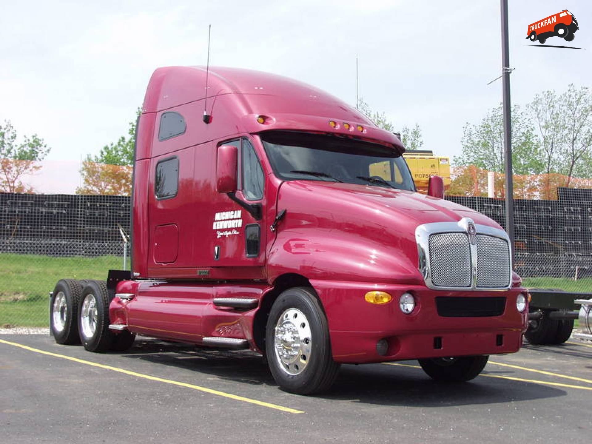 Foto Kenworth T2000 #1036336 - TruckFan