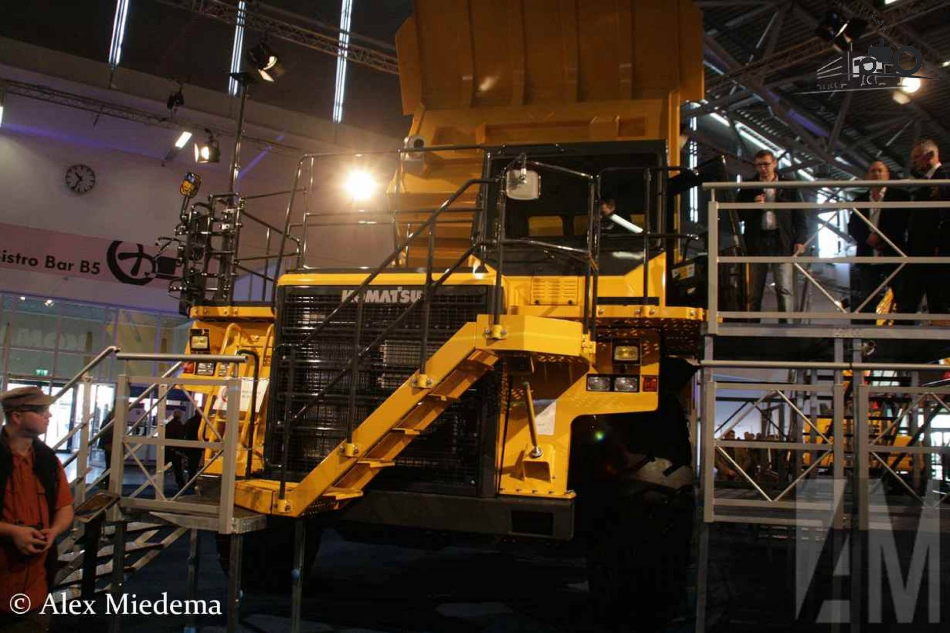 Foto Komatsu HD605-7 #1098156 - TruckFan