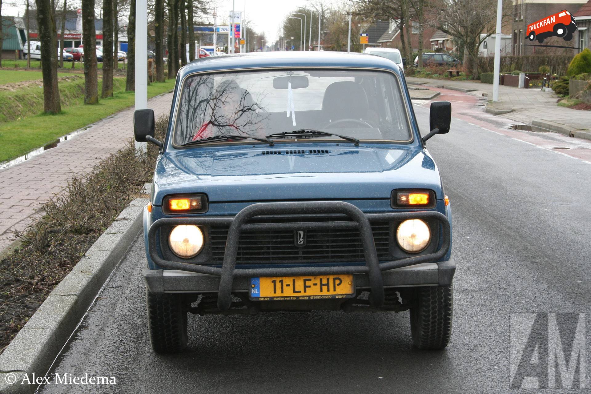 Foto Lada Niva (VAZ-2121) van Alex Miedema - TruckFan