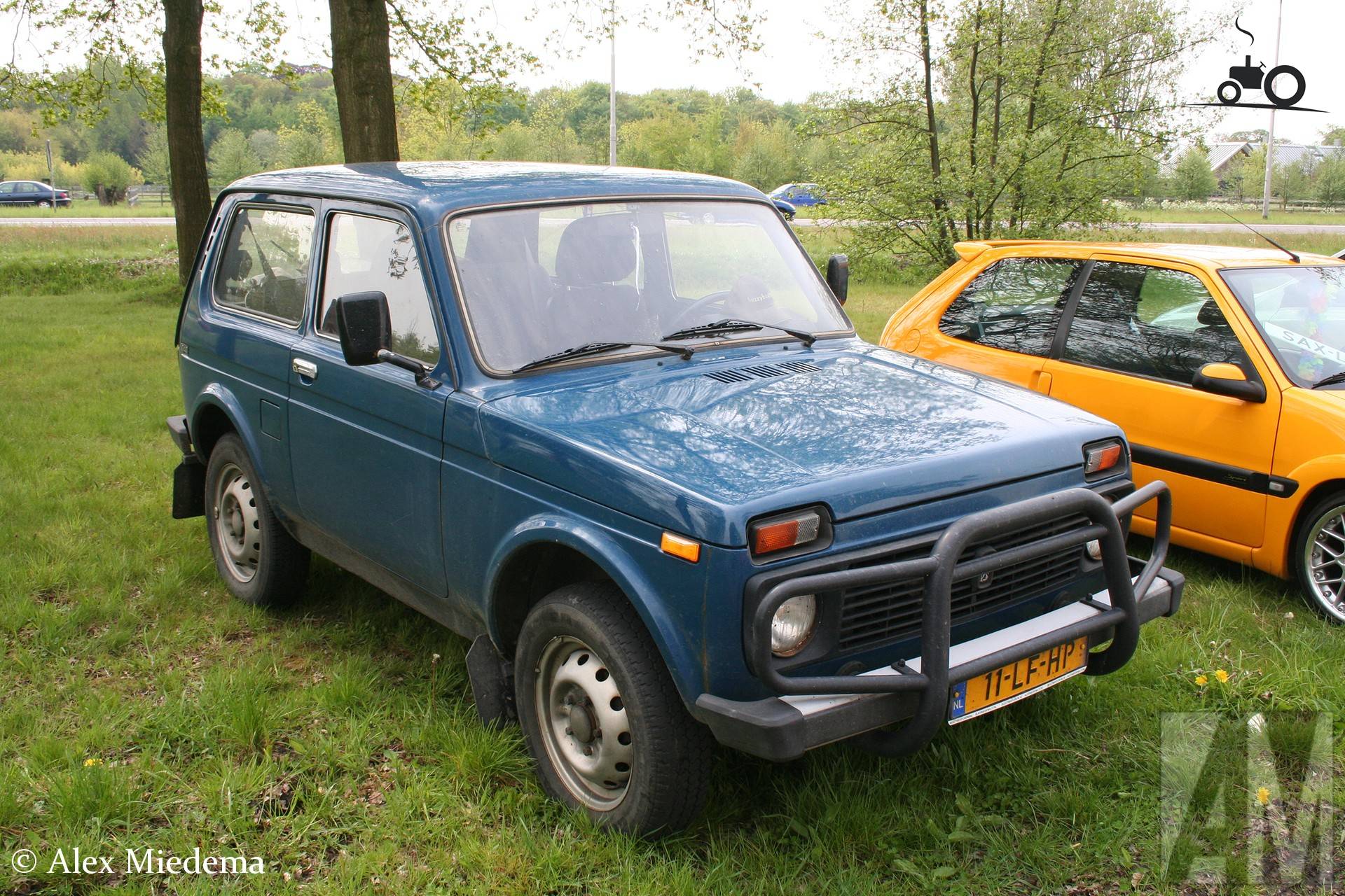 Foto Lada Niva (VAZ-2121) van Alex Miedema - TruckFan