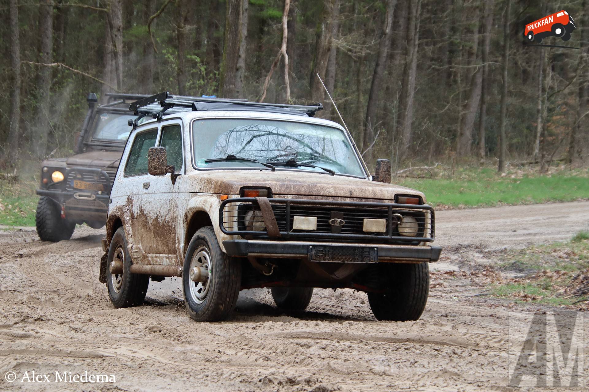 Foto Lada Niva (VAZ-2121) #1466003 - TruckFan