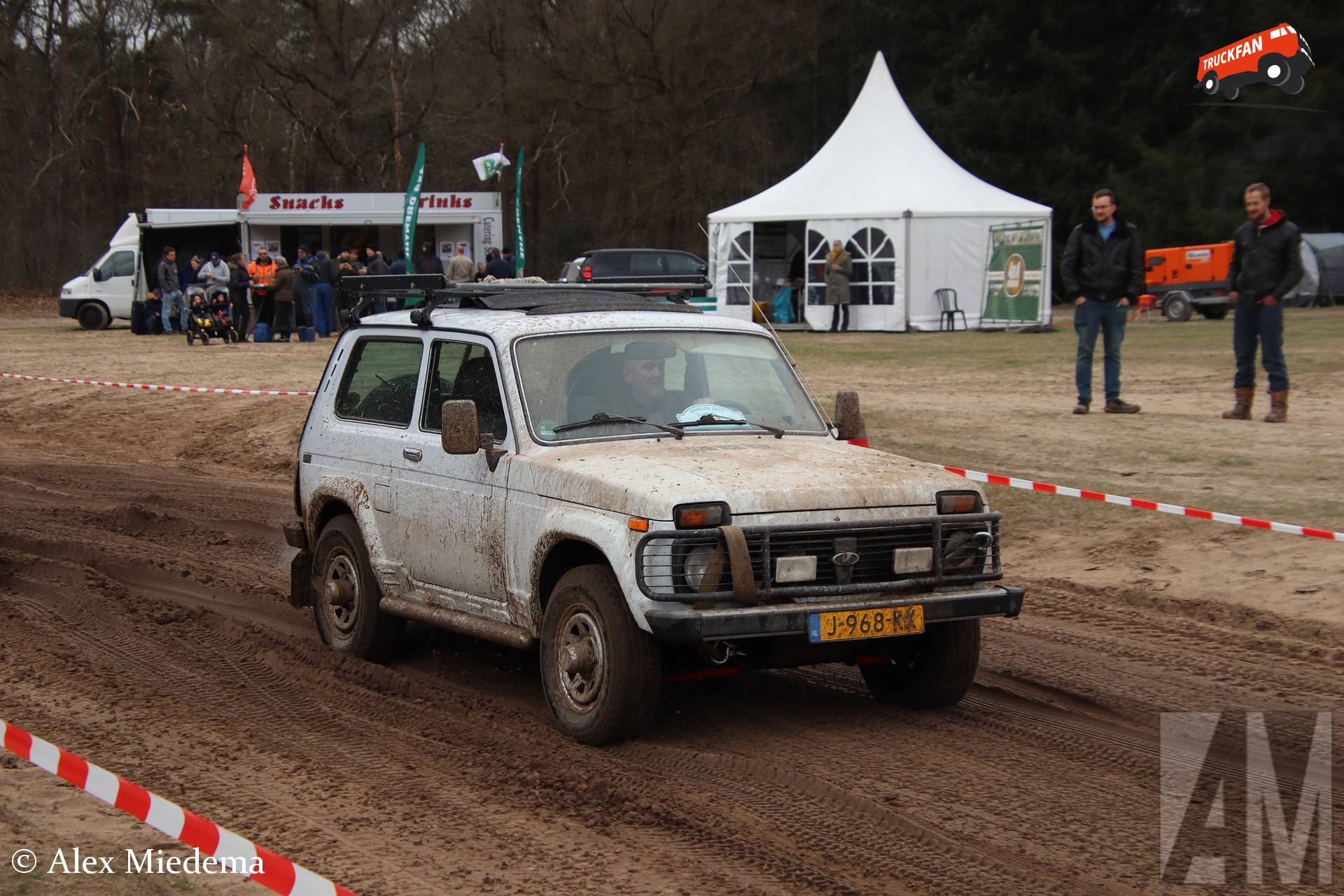 Foto Lada Niva (VAZ-2121) #1466009 - TruckFan