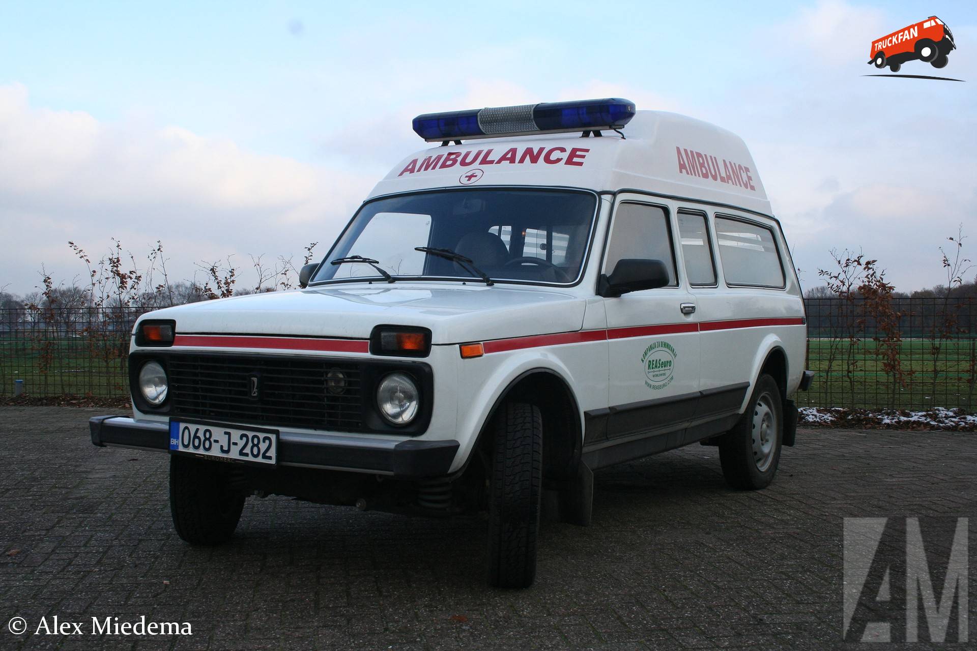 Foto Lada Niva 2131 #1498304 - TruckFan