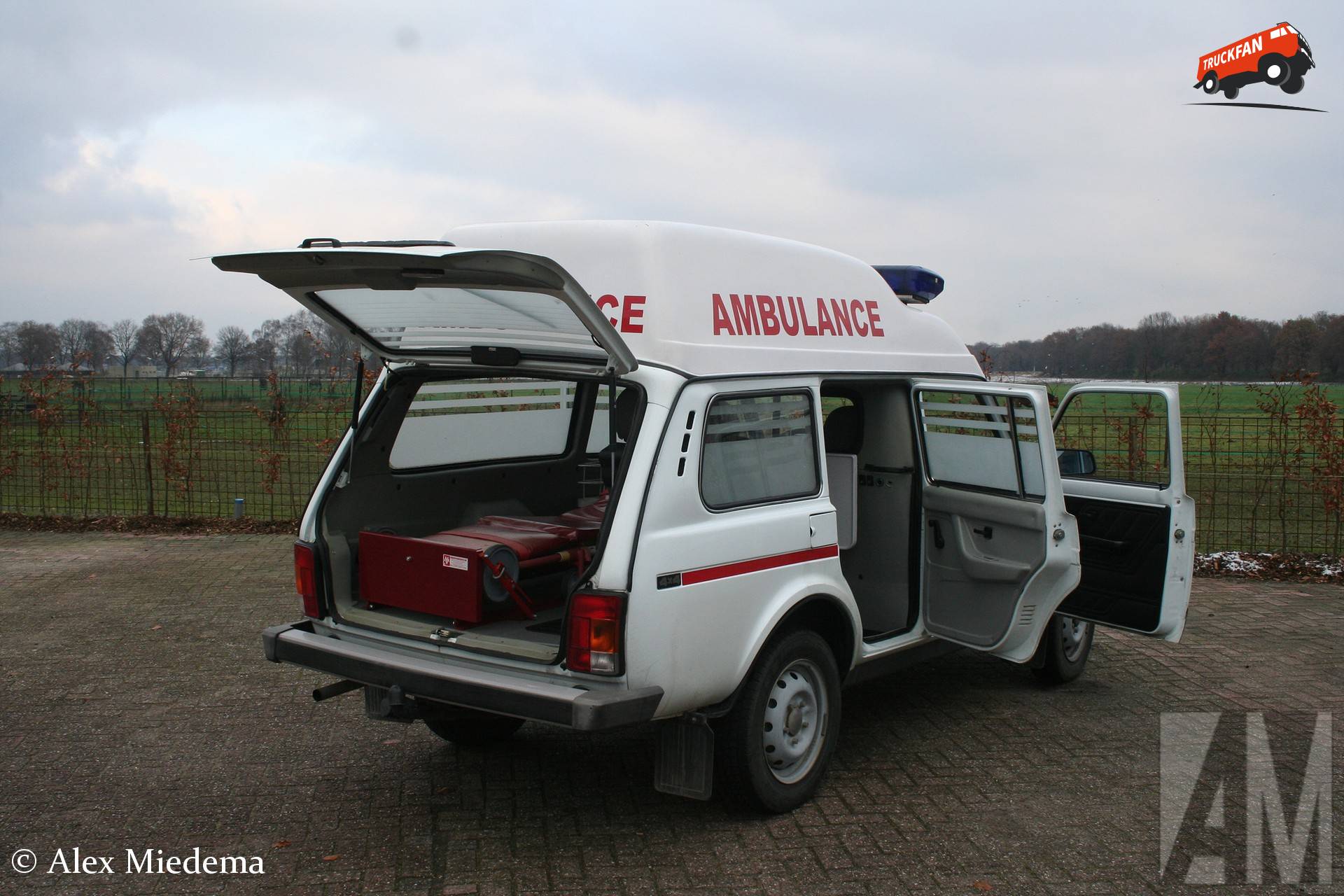 Foto Lada Niva 2131 #1498348 - TruckFan