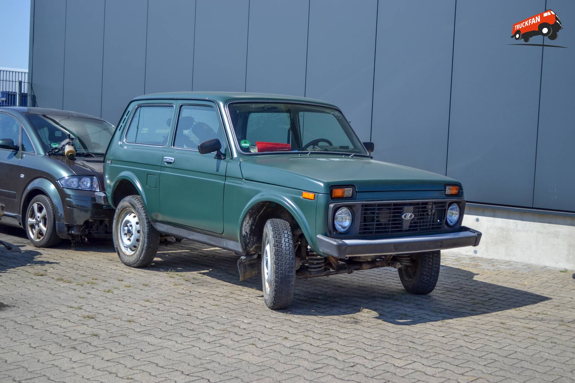 Foto Lada Niva (VAZ-2121) van Autohaus Lammers GmbH - TruckFan