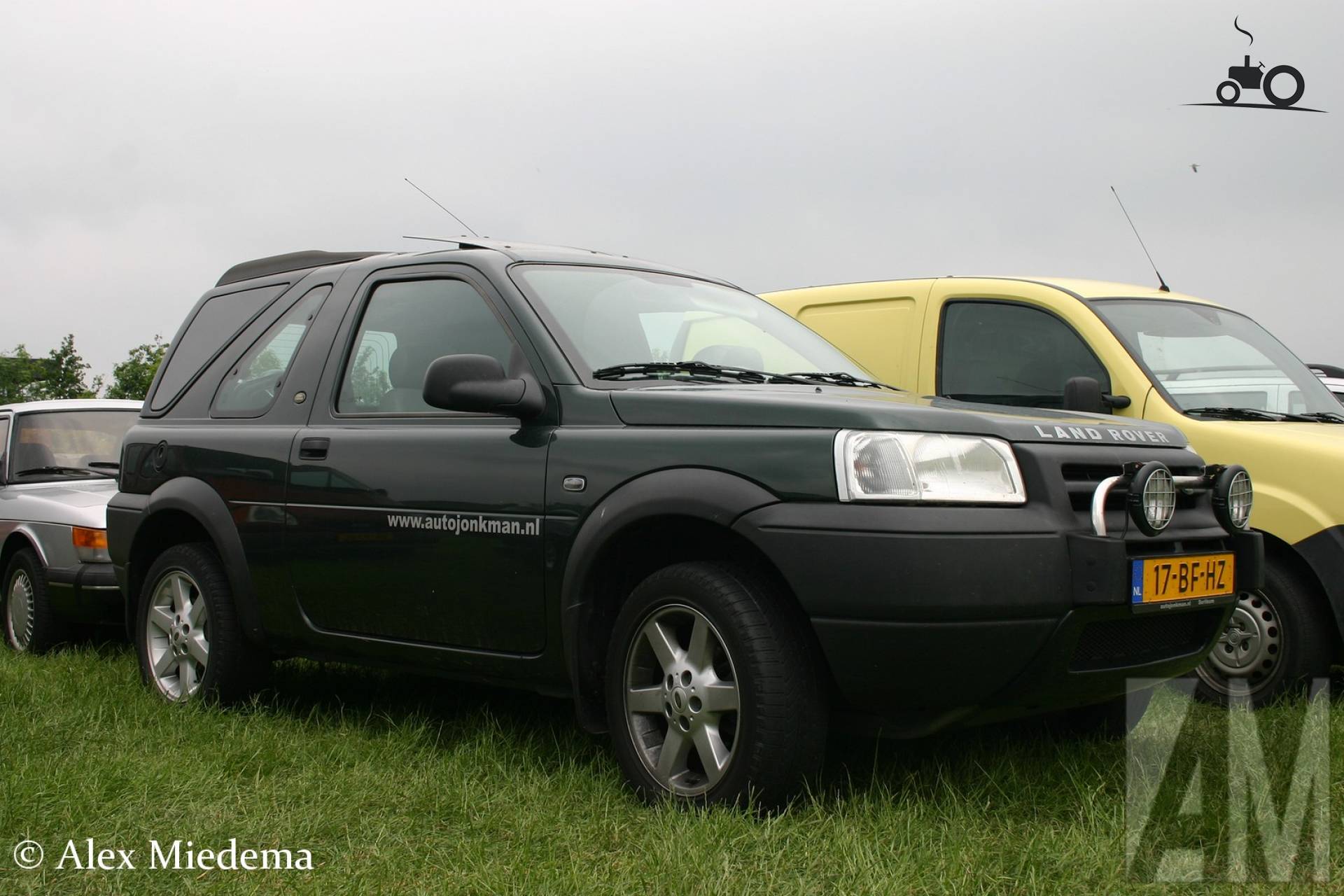 Foto Land Rover Freelander #1455550 - TruckFan