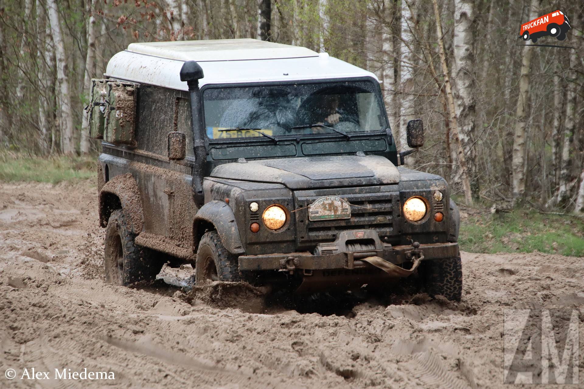 Foto Land Rover Defender #1465967 - TruckFan