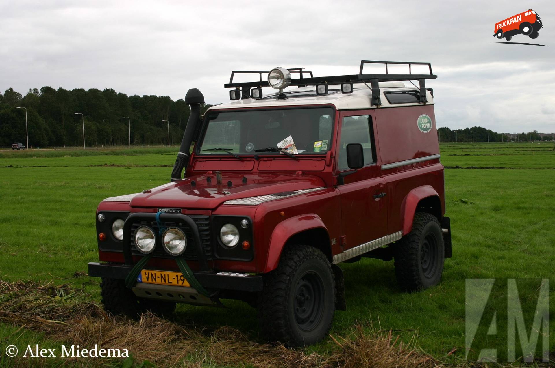 Foto Land Rover Defender #1489321 - TruckFan