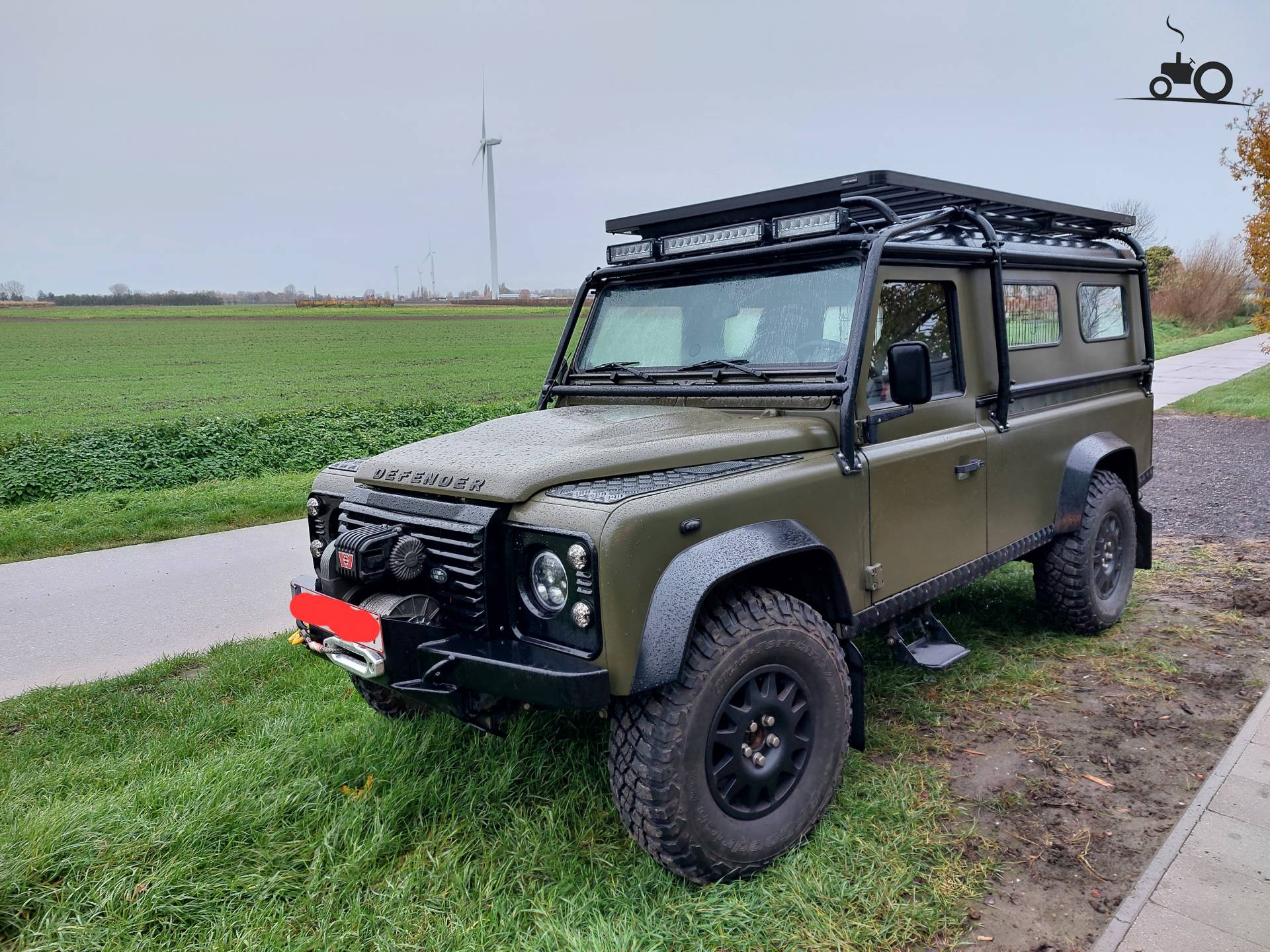Foto Land Rover Defender #1500182 - TruckFan
