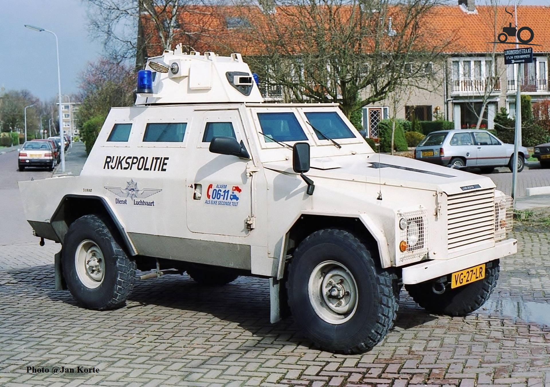 Foto Land Rover Shorland Mk V #1500207 - TruckFan