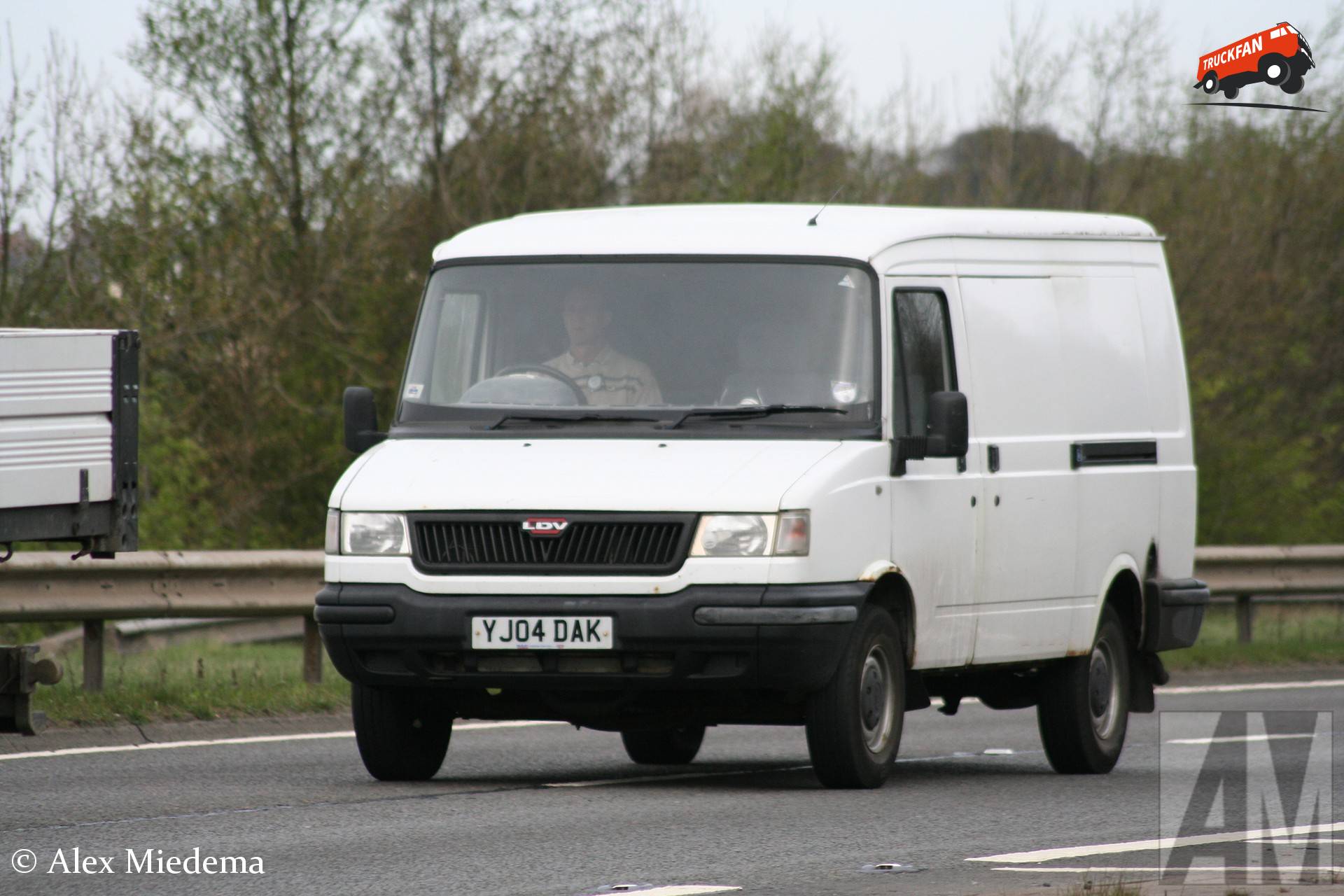 Foto LDV Convoy #1368560 - TruckFan