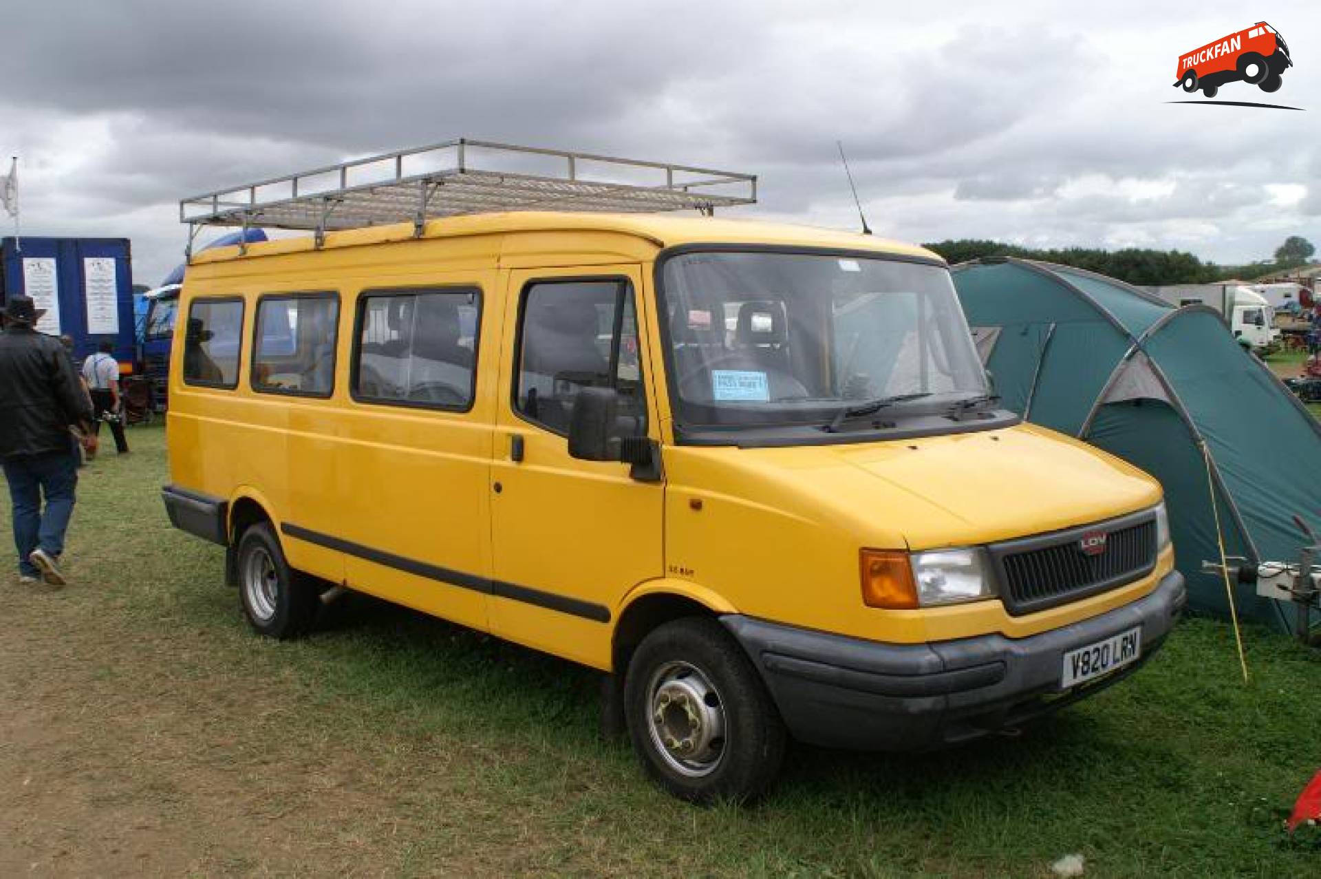 Foto LDV Convoy #1035261 - TruckFan