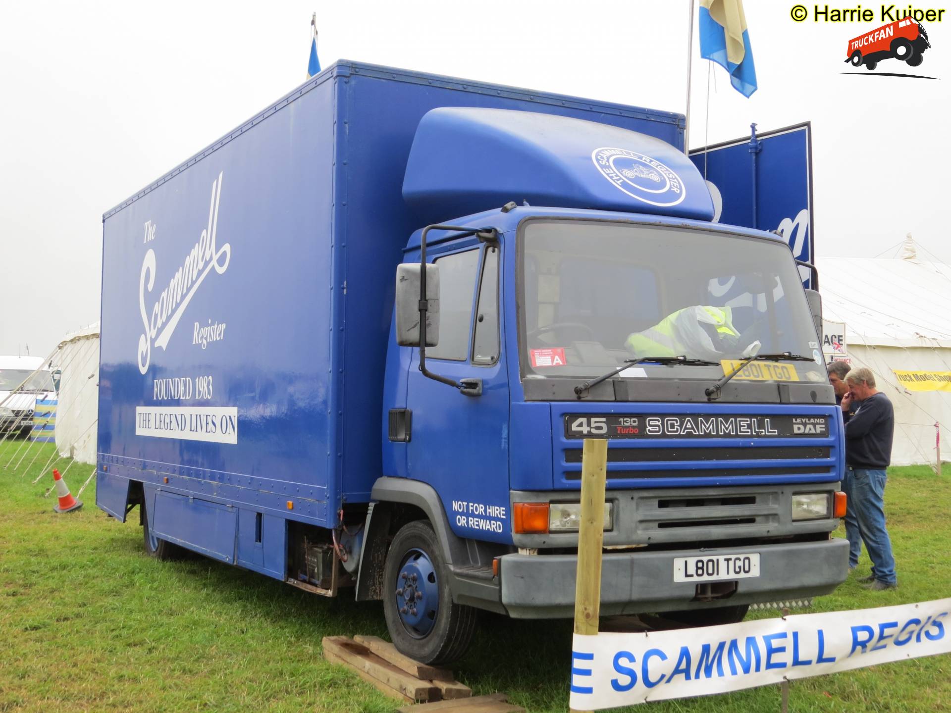 Foto Leyland-DAF 45 #1346757 - TruckFan