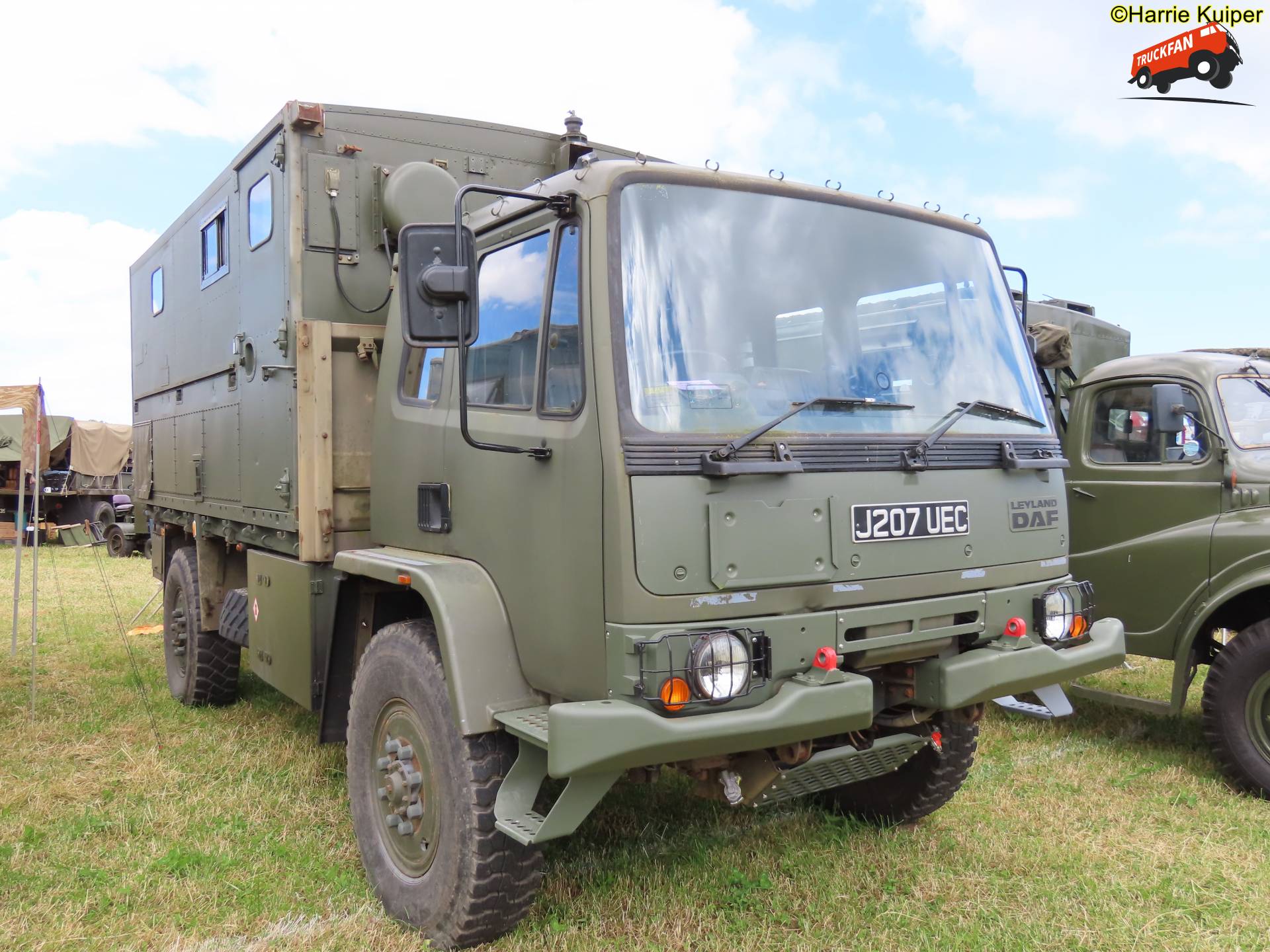 Foto Leyland-DAF 75 #1616484 - TruckFan