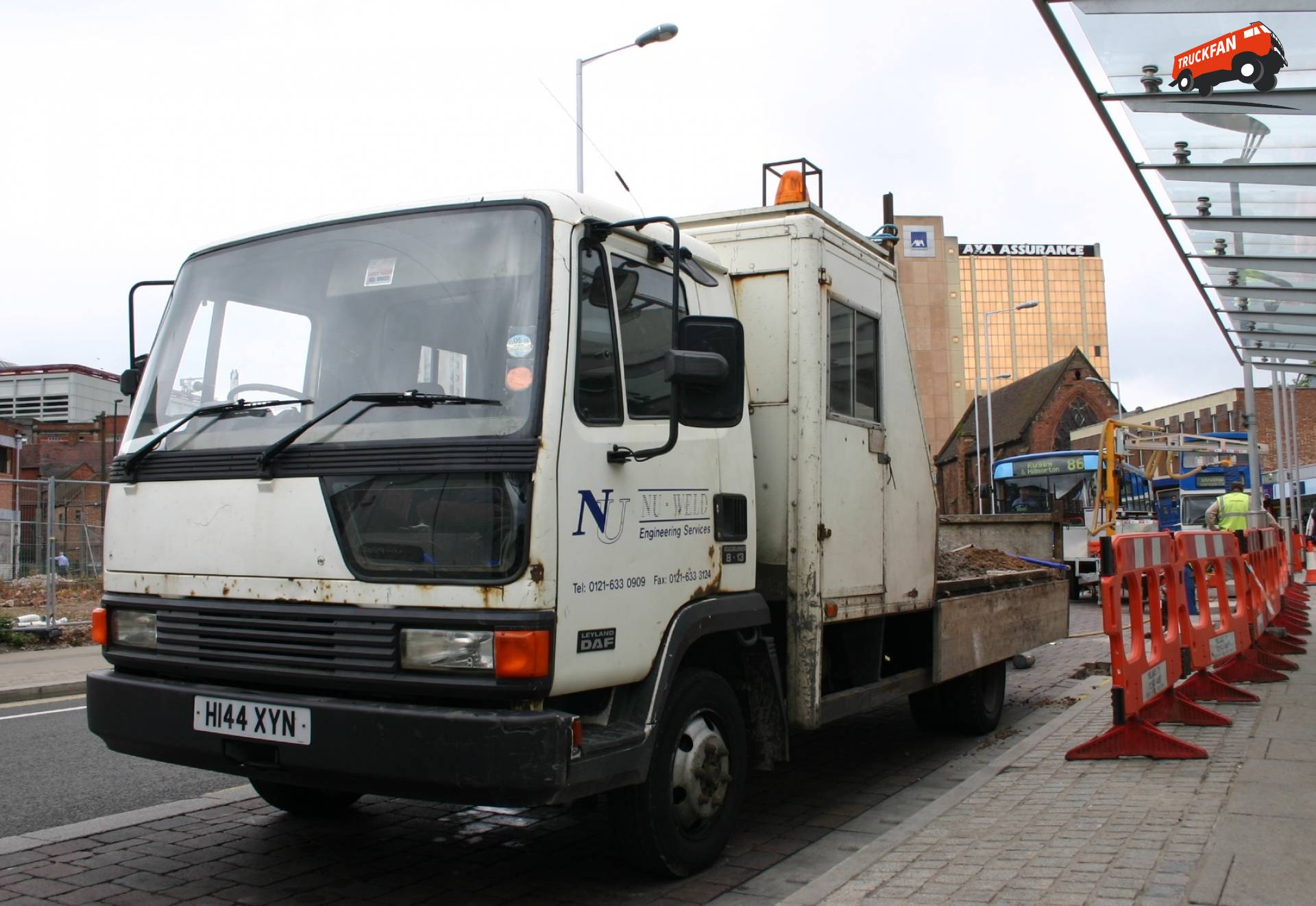Foto Leyland-DAF Roadrunner #1016424 - TruckFan