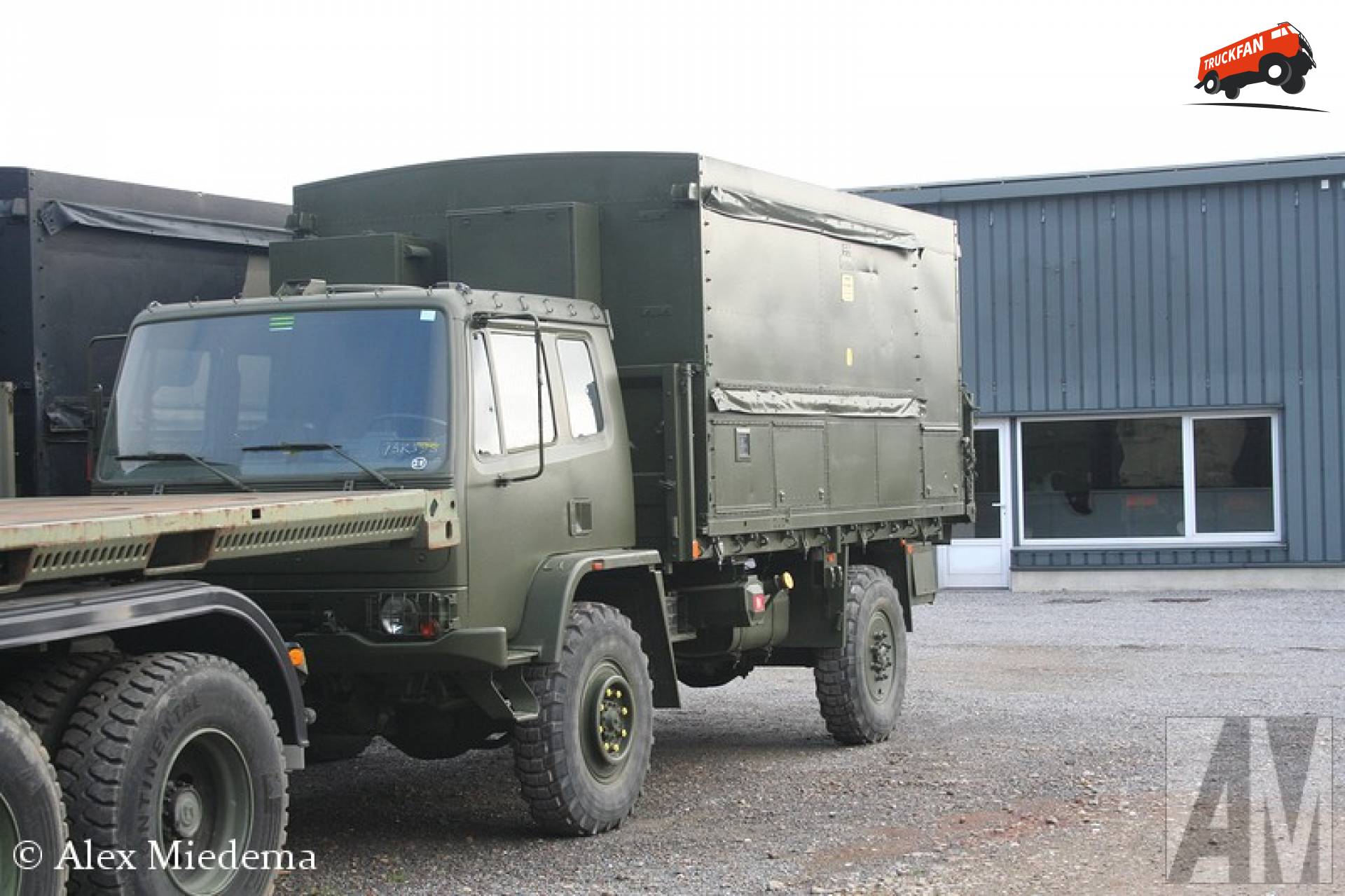 Foto Leyland-DAF T244 #1030902