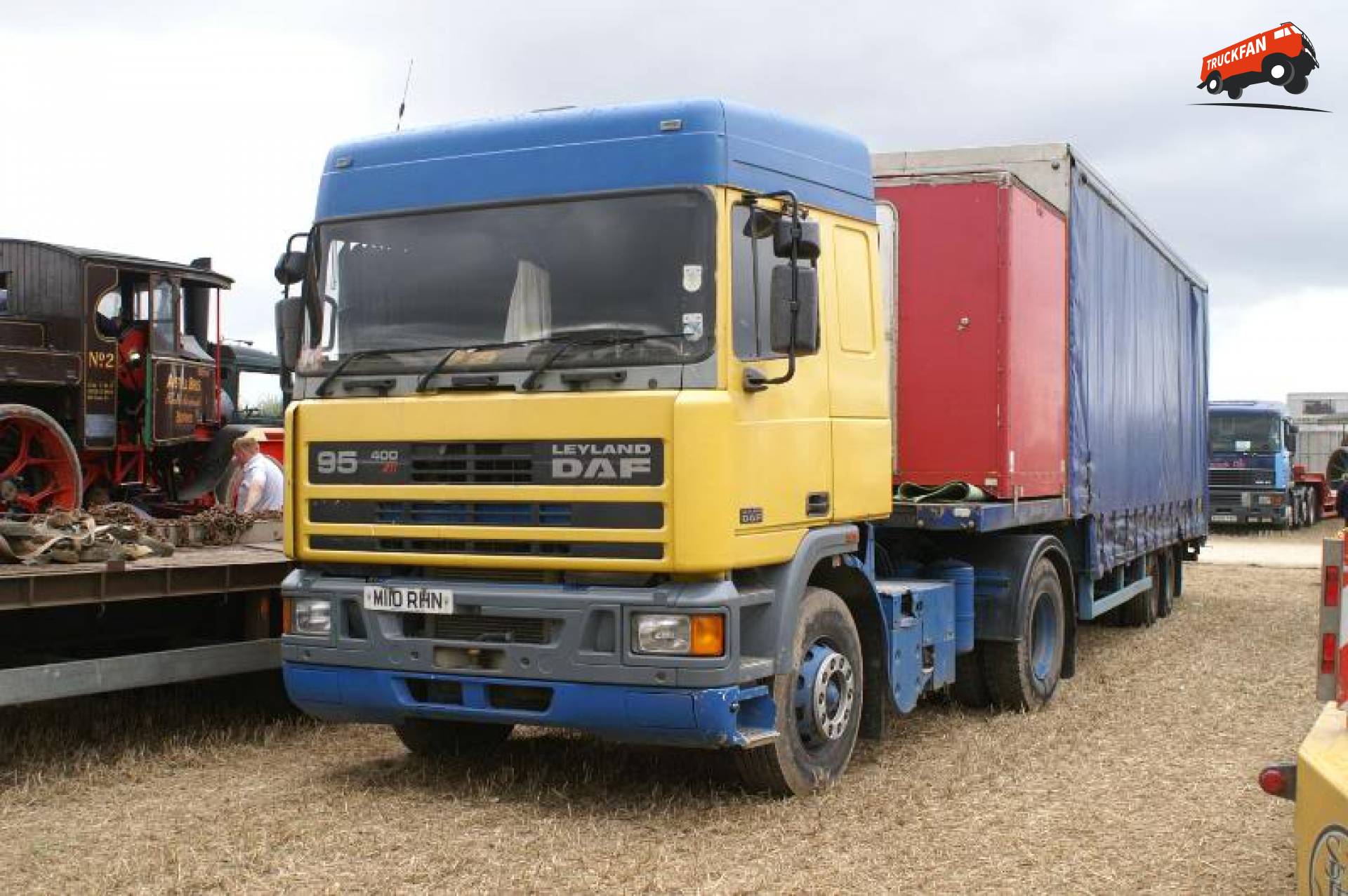Foto Leyland-DAF 95 #1035306 - TruckFan