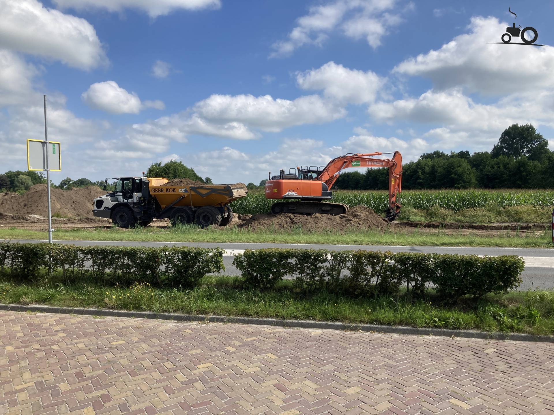 Foto Liebherr TA 230 #1633760 - TruckFan