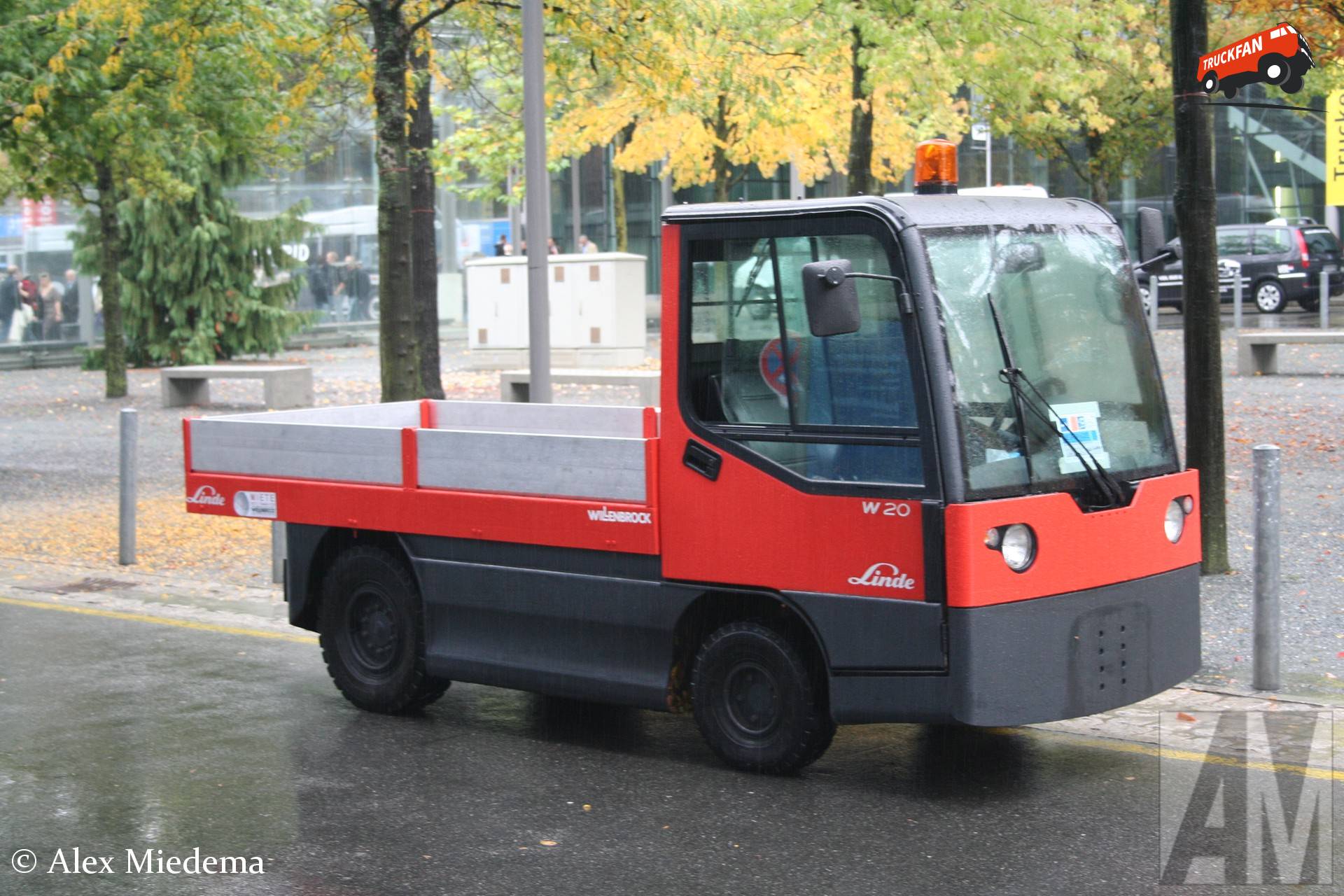 Foto Linde W20 (vrachtwagen) #1459826 - TruckFan