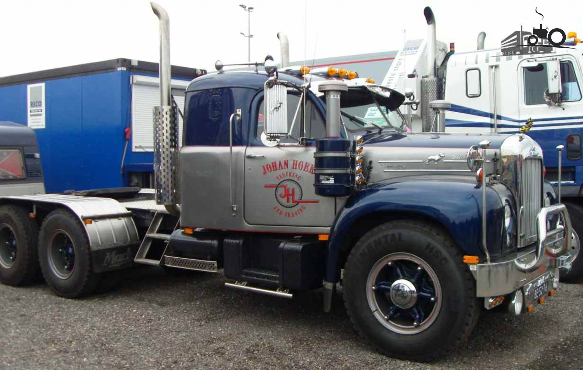 Foto Mack B61 #1088916 - TruckFan